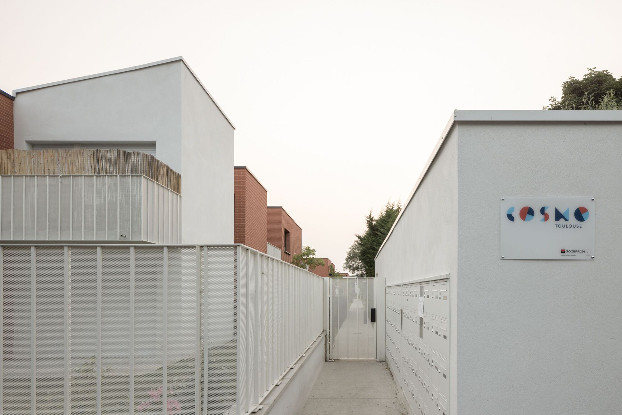 Gallery of Cosmo Residence / Taillandier Architectes Associés - 15
