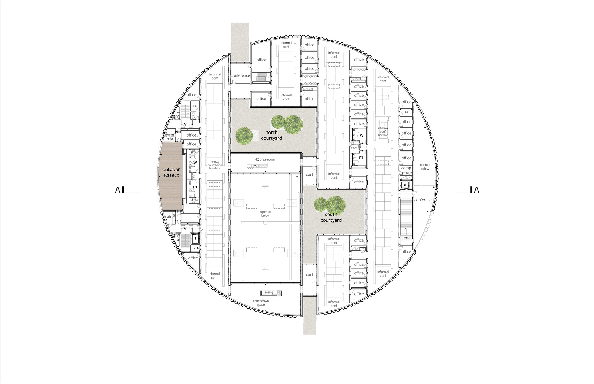 Gallery of Chicago Park District Headquarters and Fieldhouse / John ...