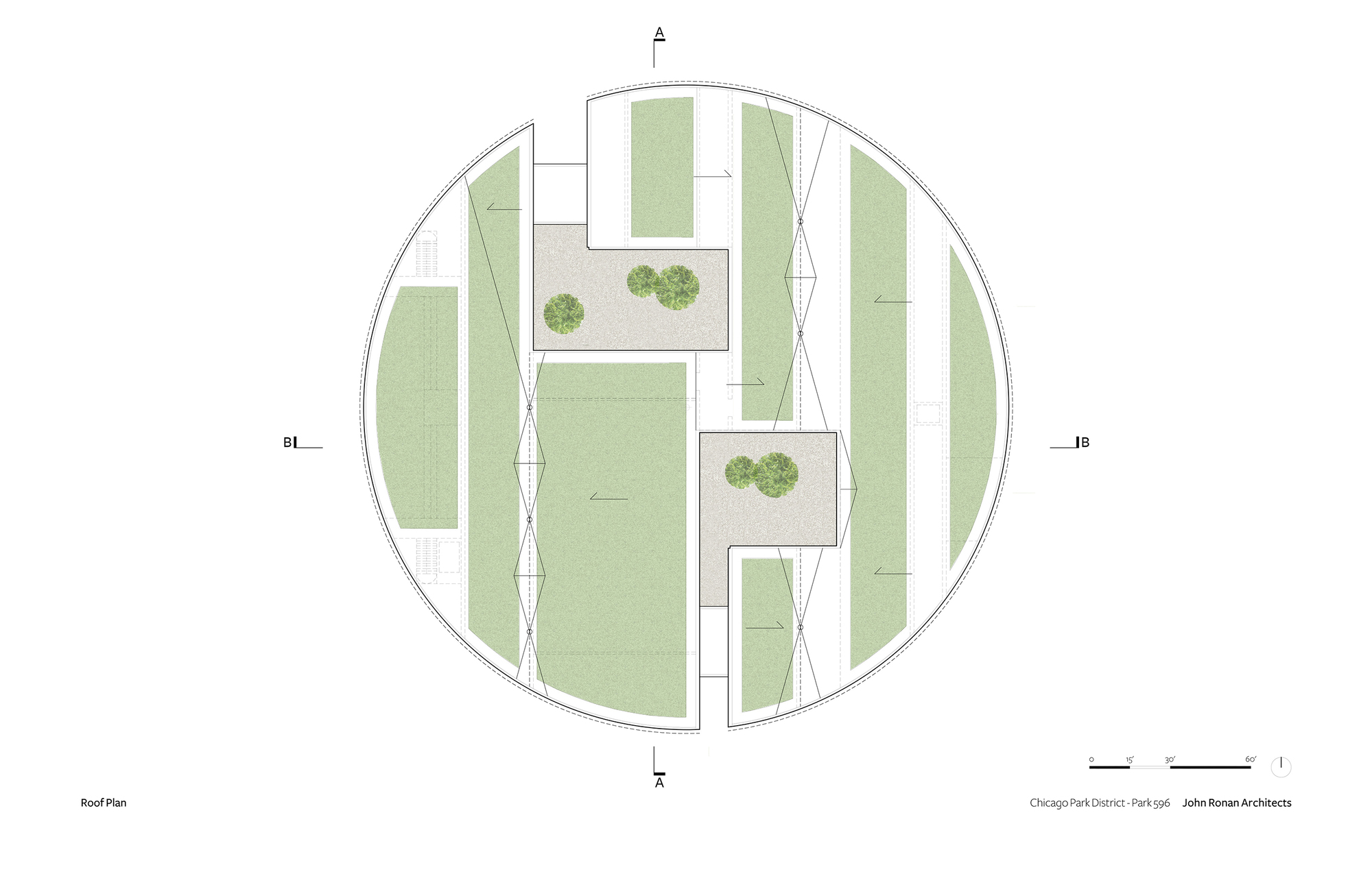 Gallery of Chicago Park District Headquarters and Fieldhouse / John ...