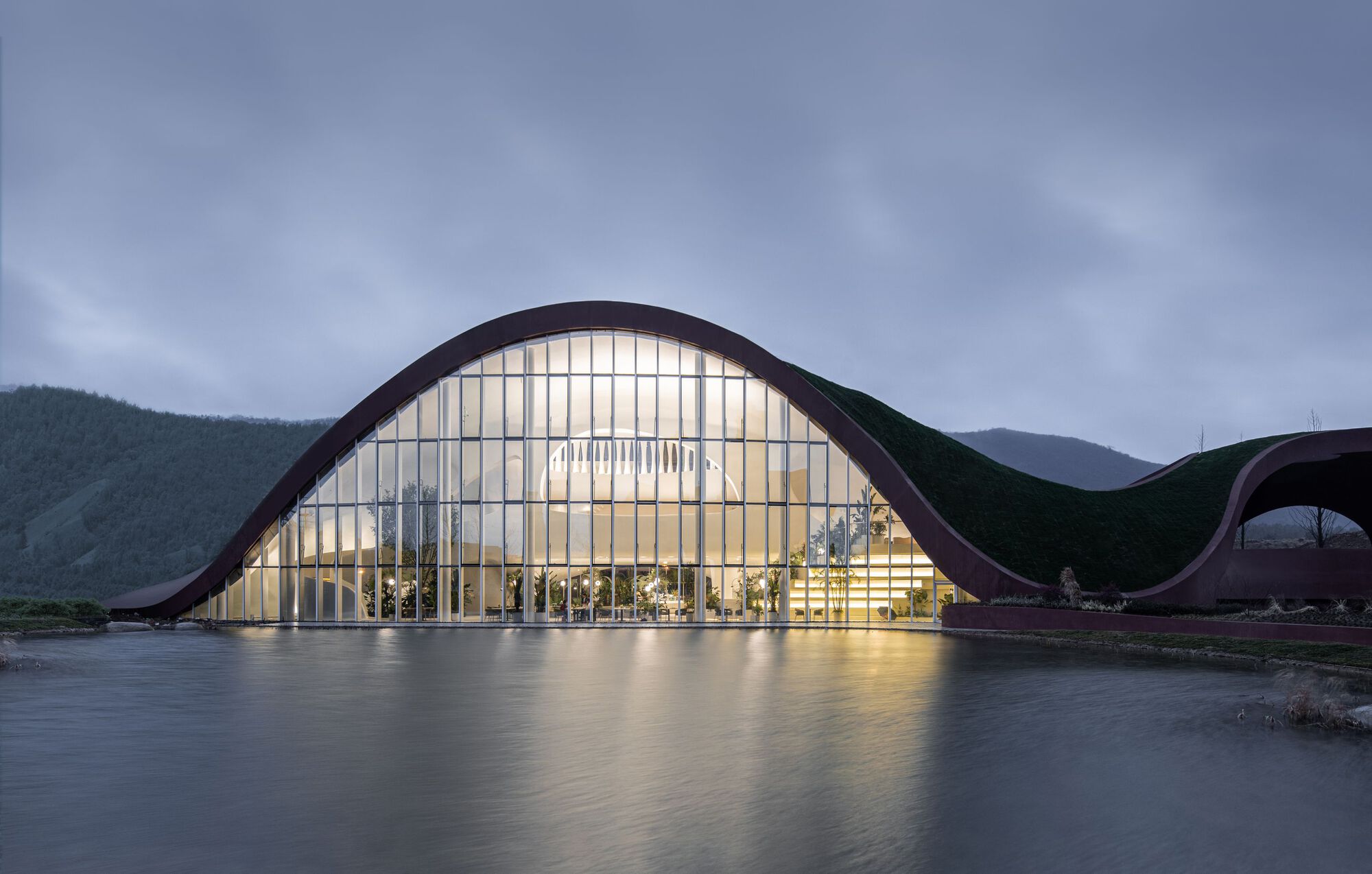 Gallery of Spring Feast Restaurant / Ippolito Fleitz Group - 2