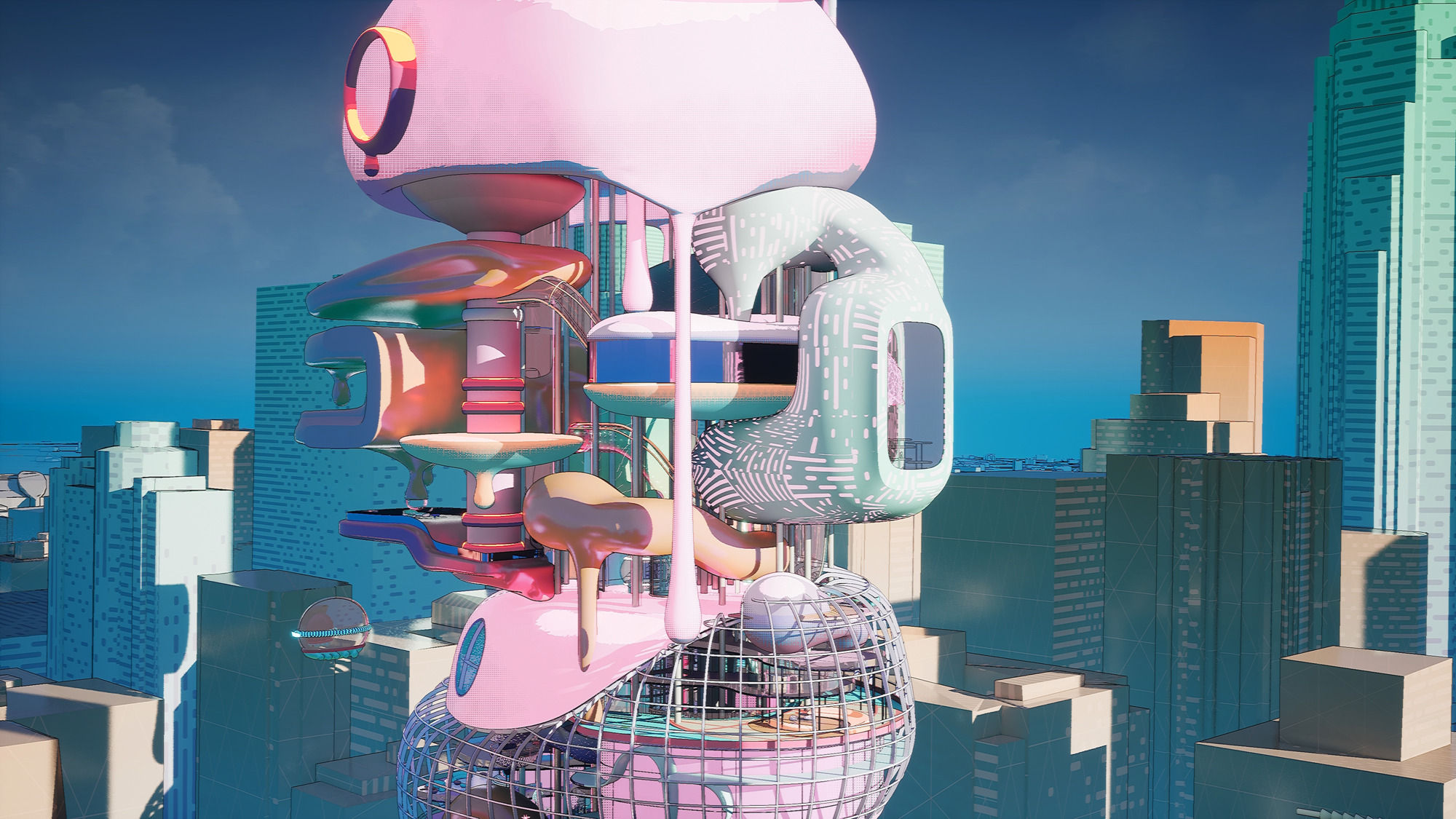 Gallery of SCI-Arc’s M.Arch 2 Program: Innovative Advanced ...