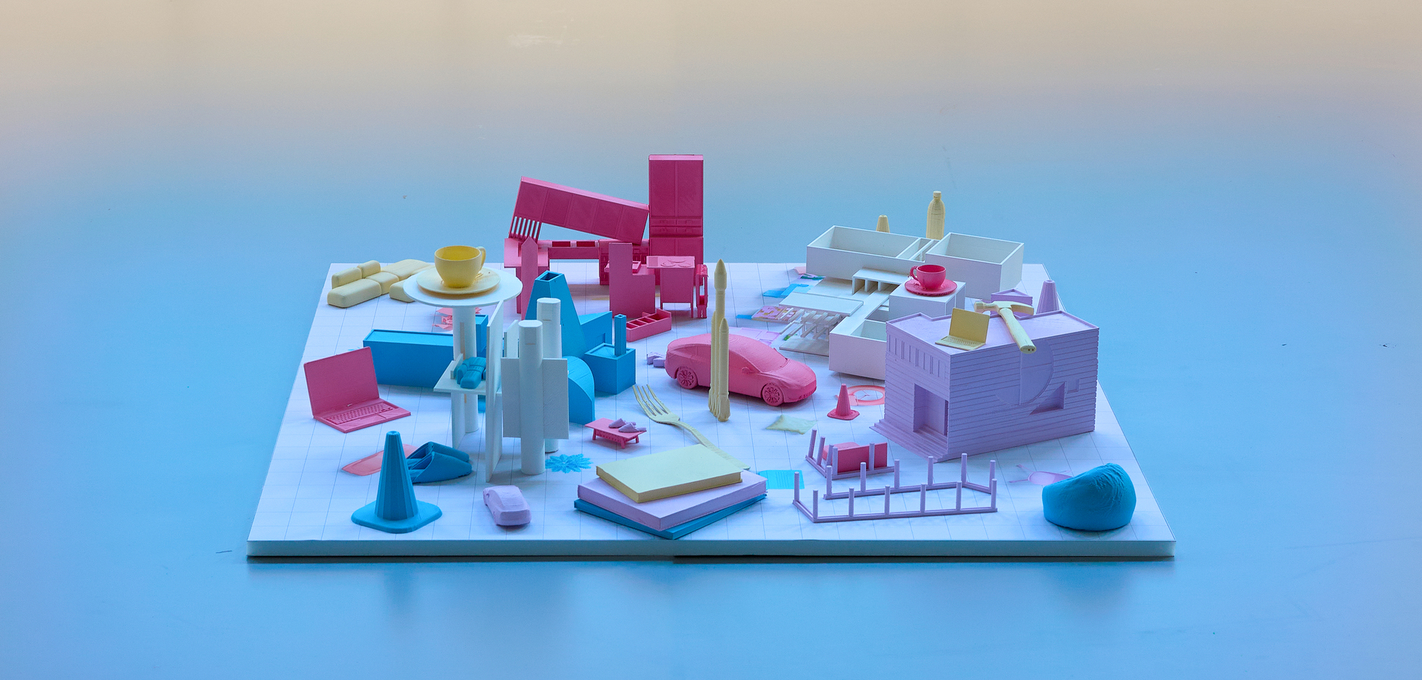 Gallery of SCI-Arc’s M.Arch 2 Program: Innovative Advanced ...