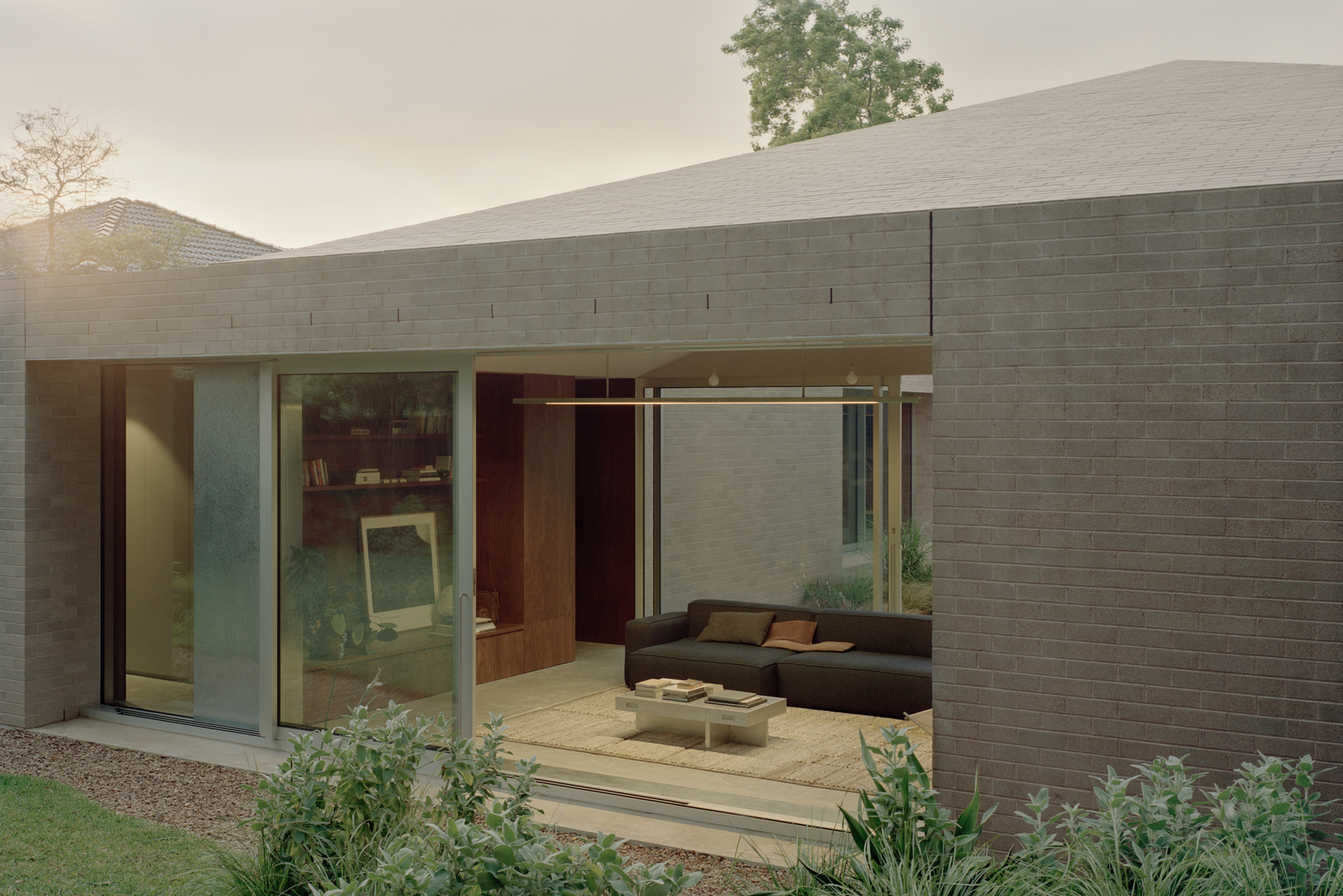 Gallery of Naples Street House / Edition Office - 6