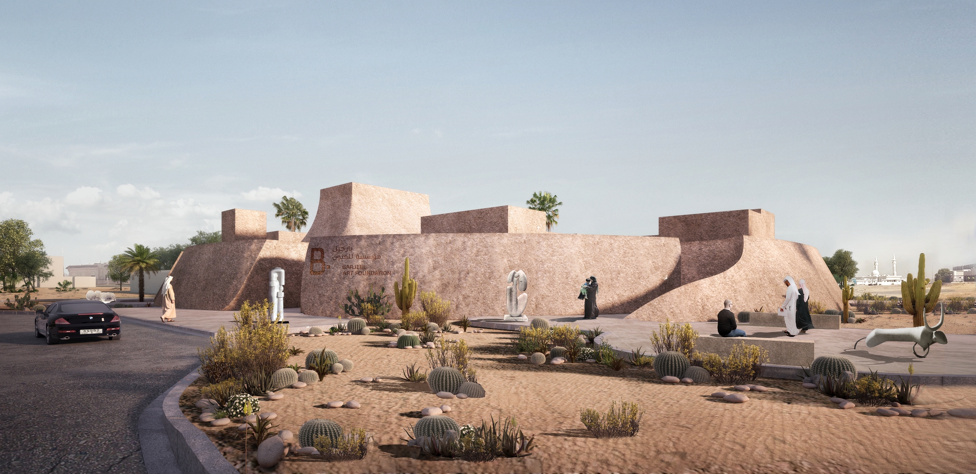 Gallery of Creating Architecture in an Uncivil Time: In Conversation ...