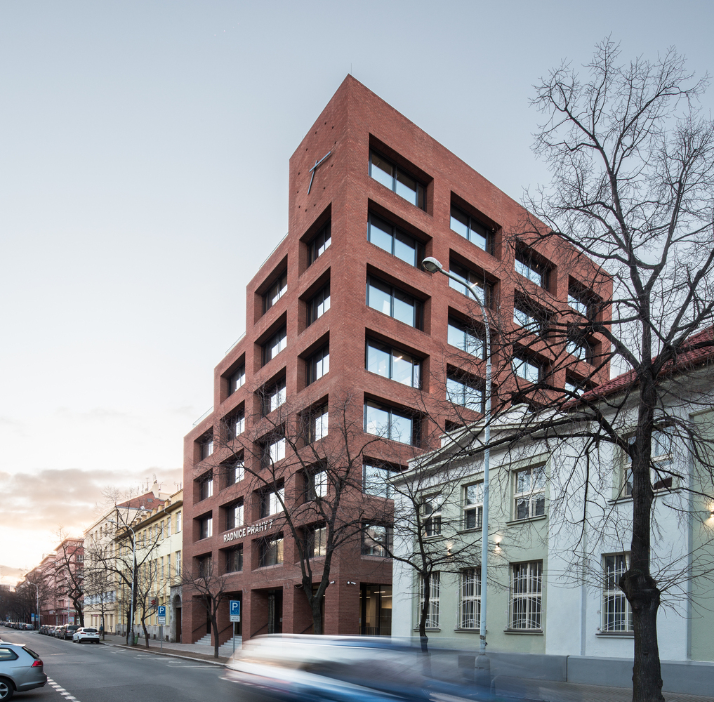 Gallery of Prague Architecture City Guide: 25 Historical and ...