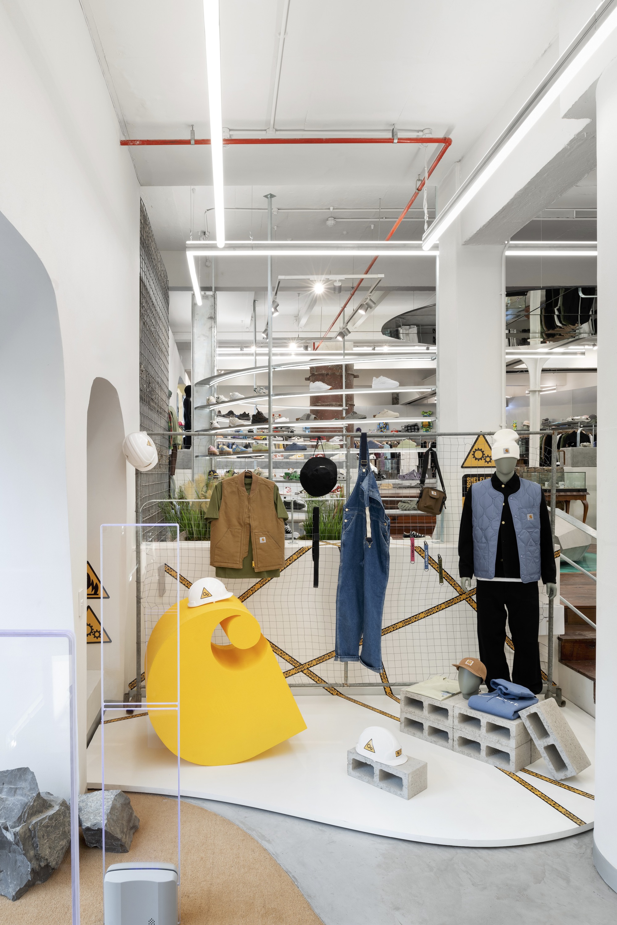 Gallery of Shelflife Store / TDC&Co - 22