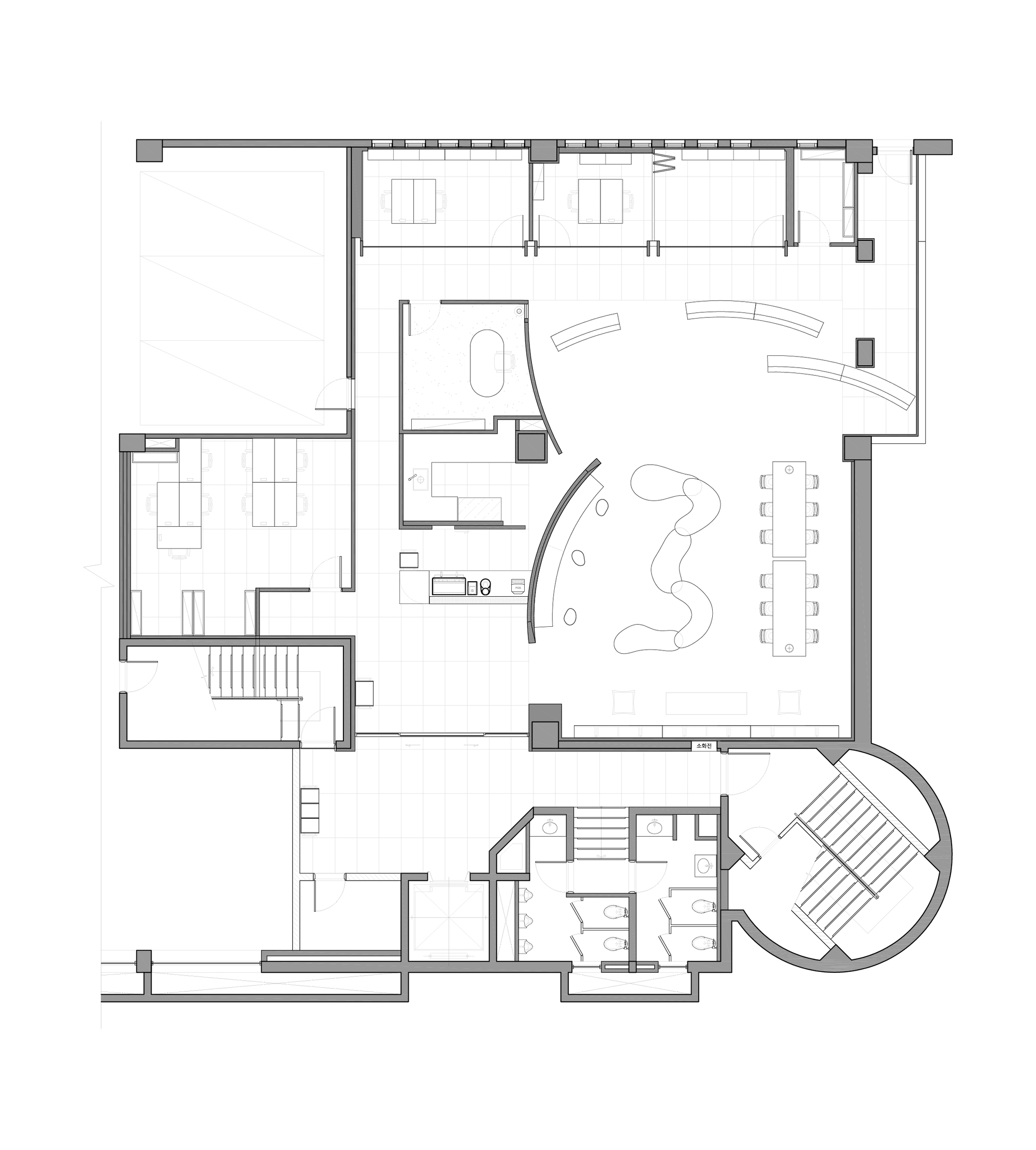 Gallery of Dr. COSMO Design Story Mixed Use Space / Another D Studio - 22