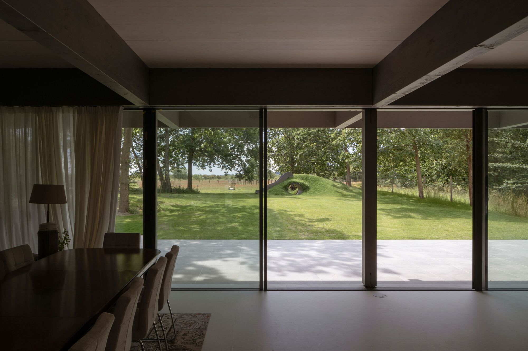 Gallery of The Volume House / VLOT architecten - 11