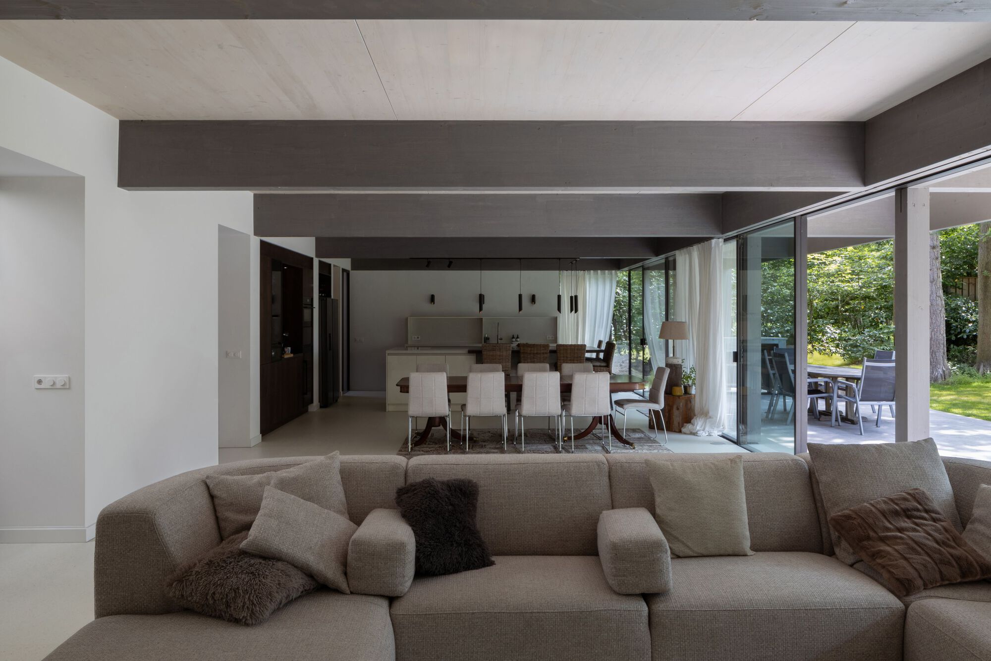 Gallery of The Volume House / VLOT architecten - 4