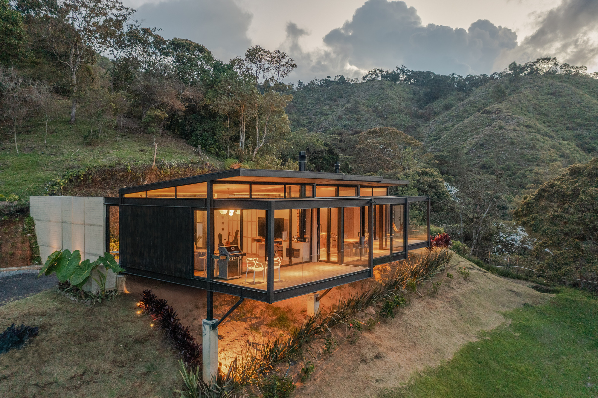 Galería de Casa Luna / Green Mecano - 10
