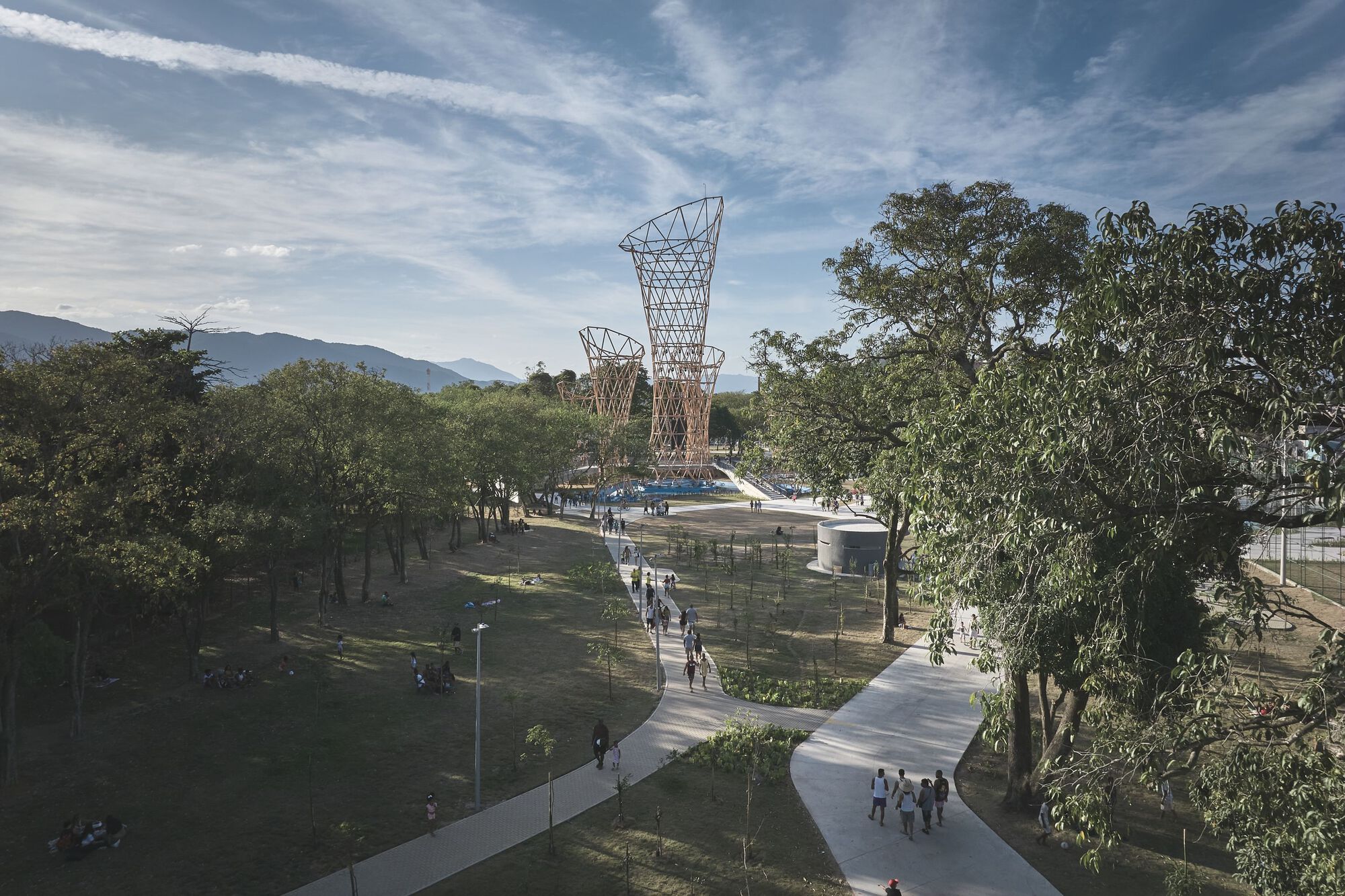 Gallery of Realengo Park Susana Naspolini / Ecomimesis Soluções ...