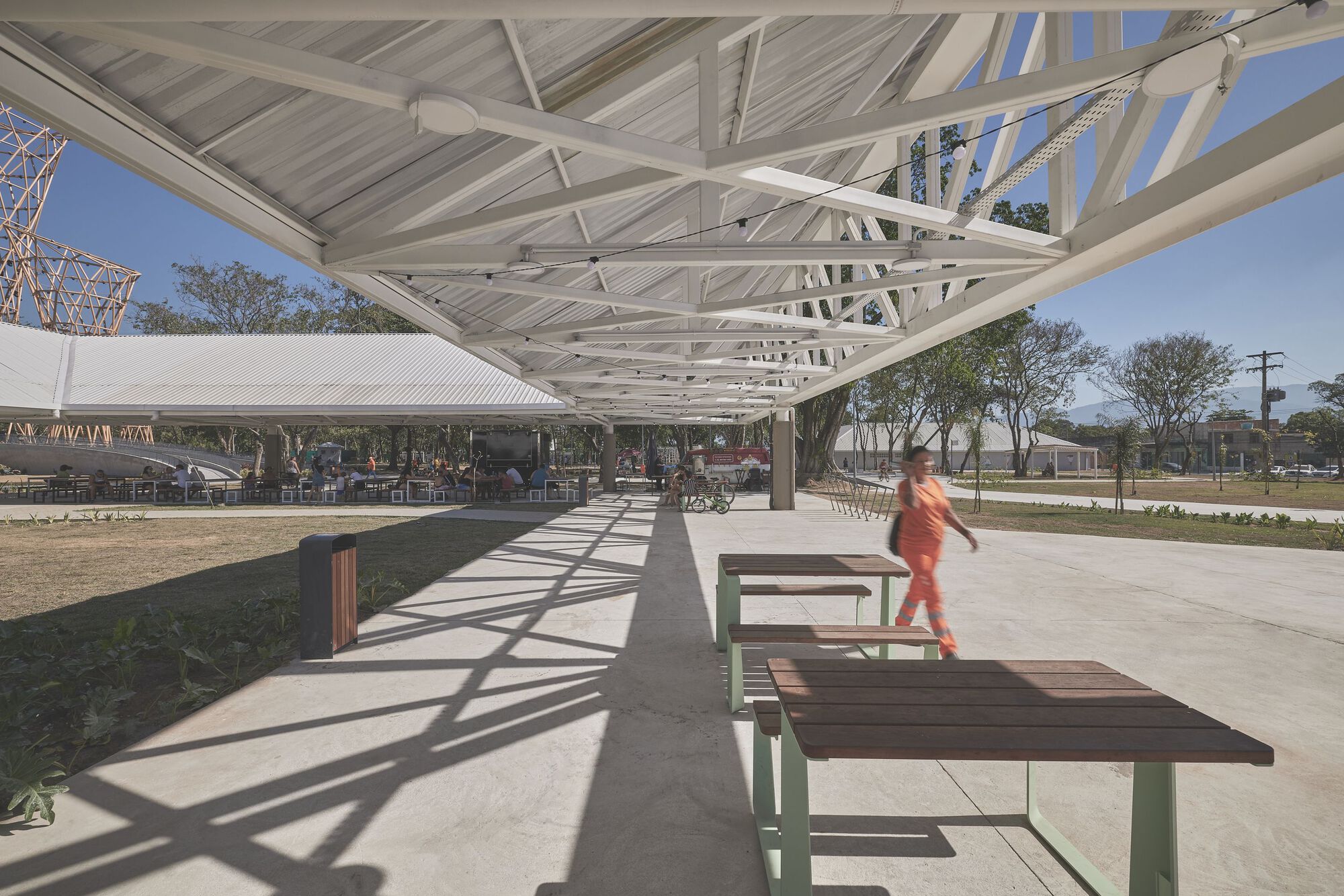 Gallery of Realengo Park Susana Naspolini / Ecomimesis Soluções ...