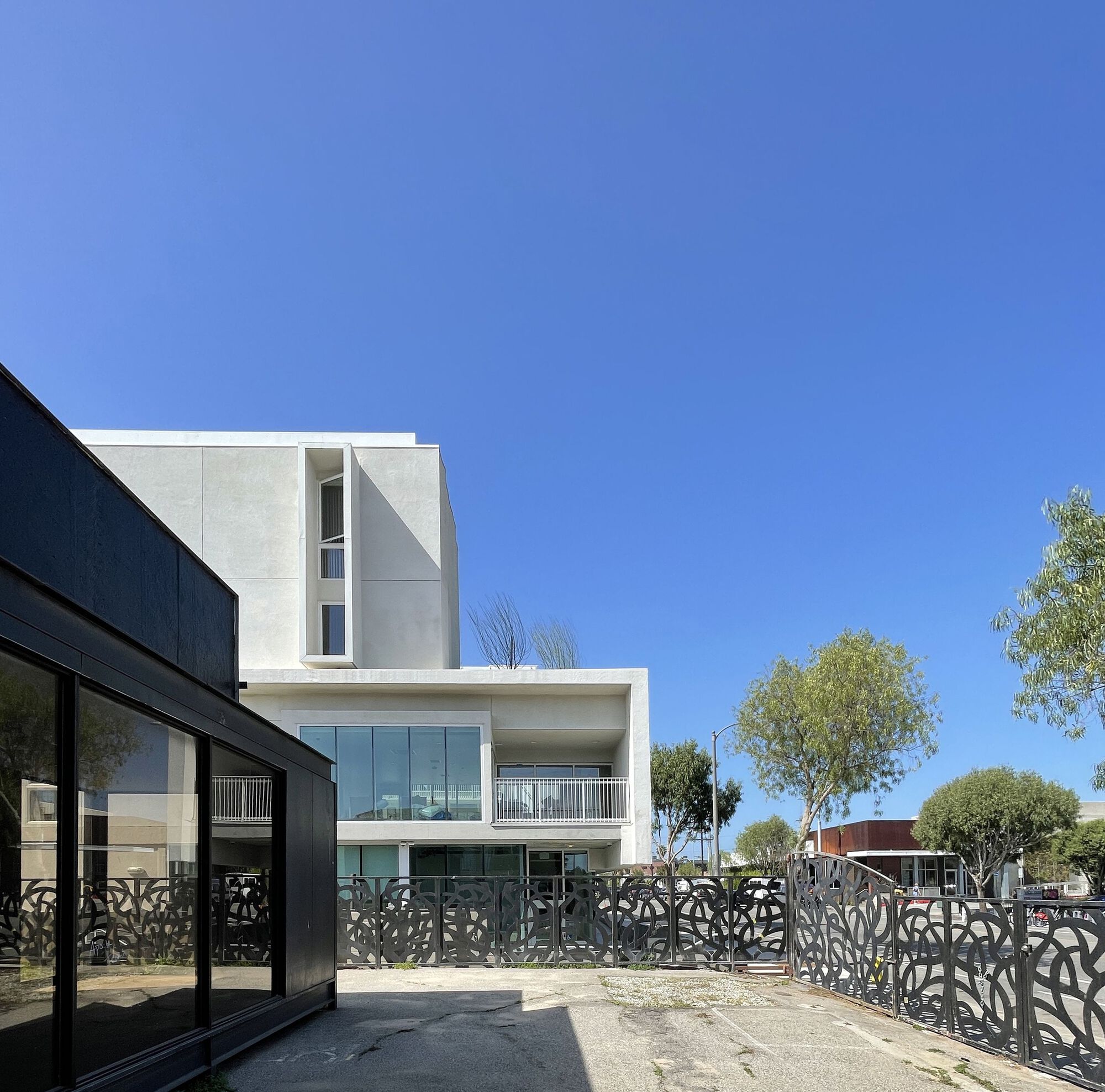 Galeria de Edifício Residencial The Rose / Brooks + Scarpa - 8