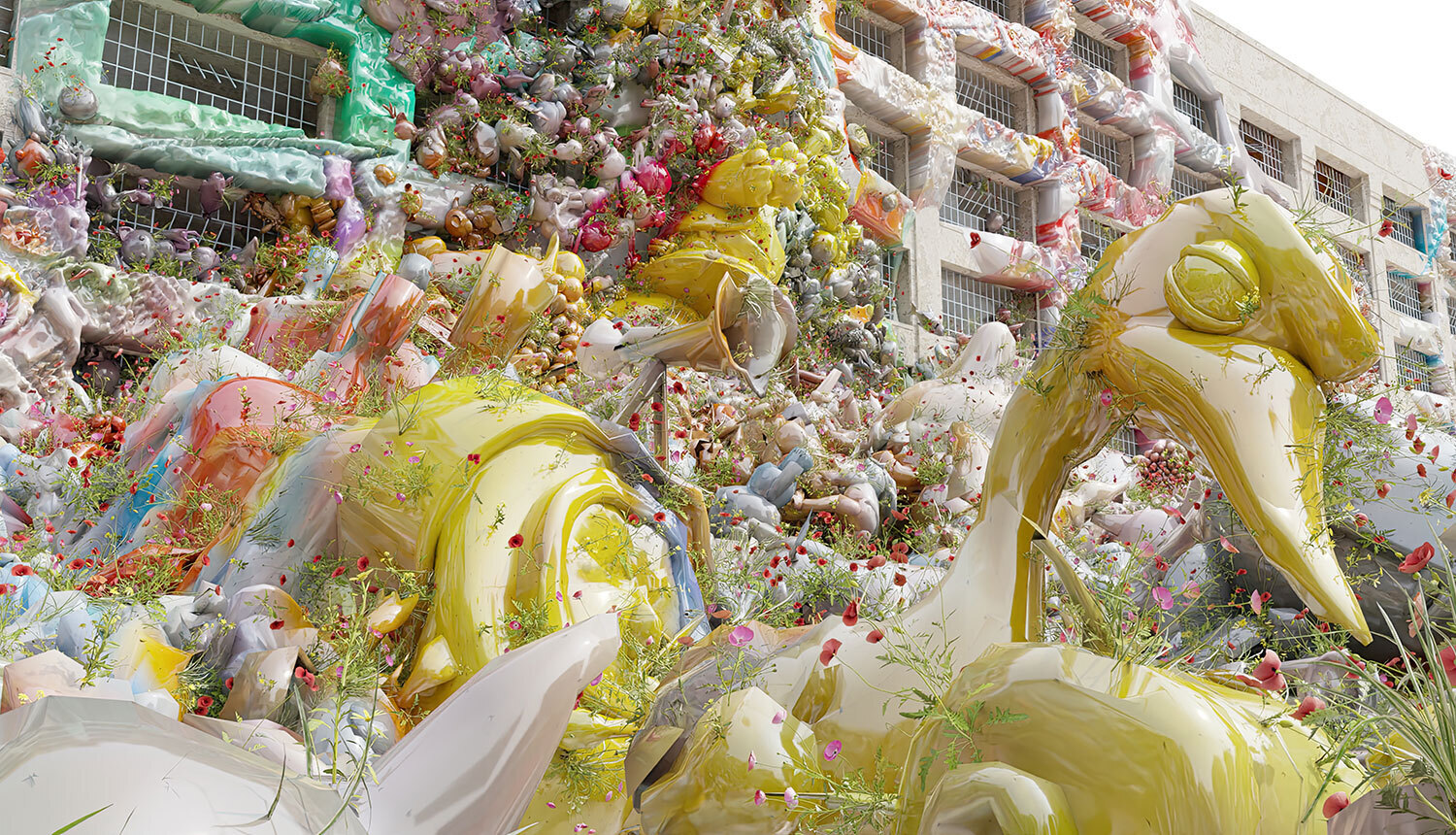 SCI-Arc’s Master of Science in Synthetic Landscapes: Redefining ...