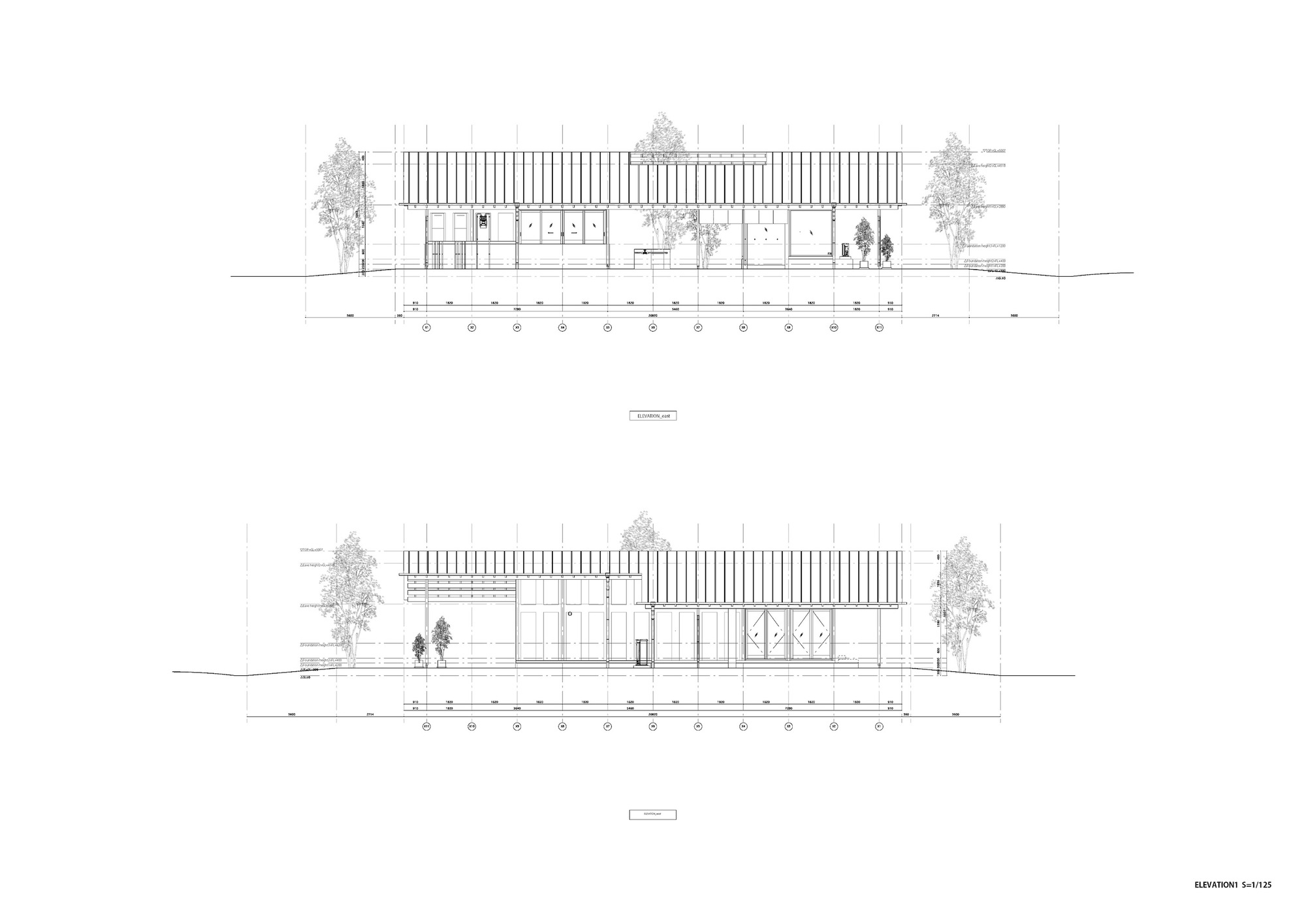 Gallery of Funamachi Base Store / Jo Nagasaka + Schemata Architects - 19