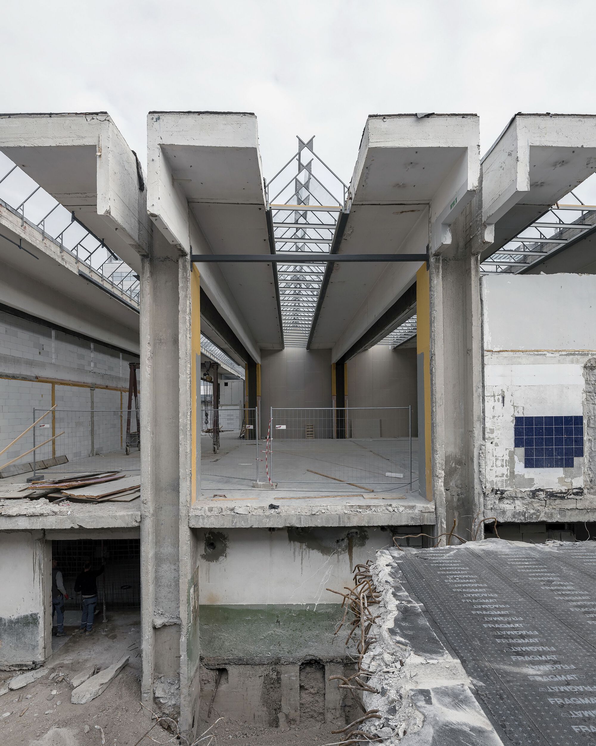 Gallery of Old Printery / OFIS Architects - 26