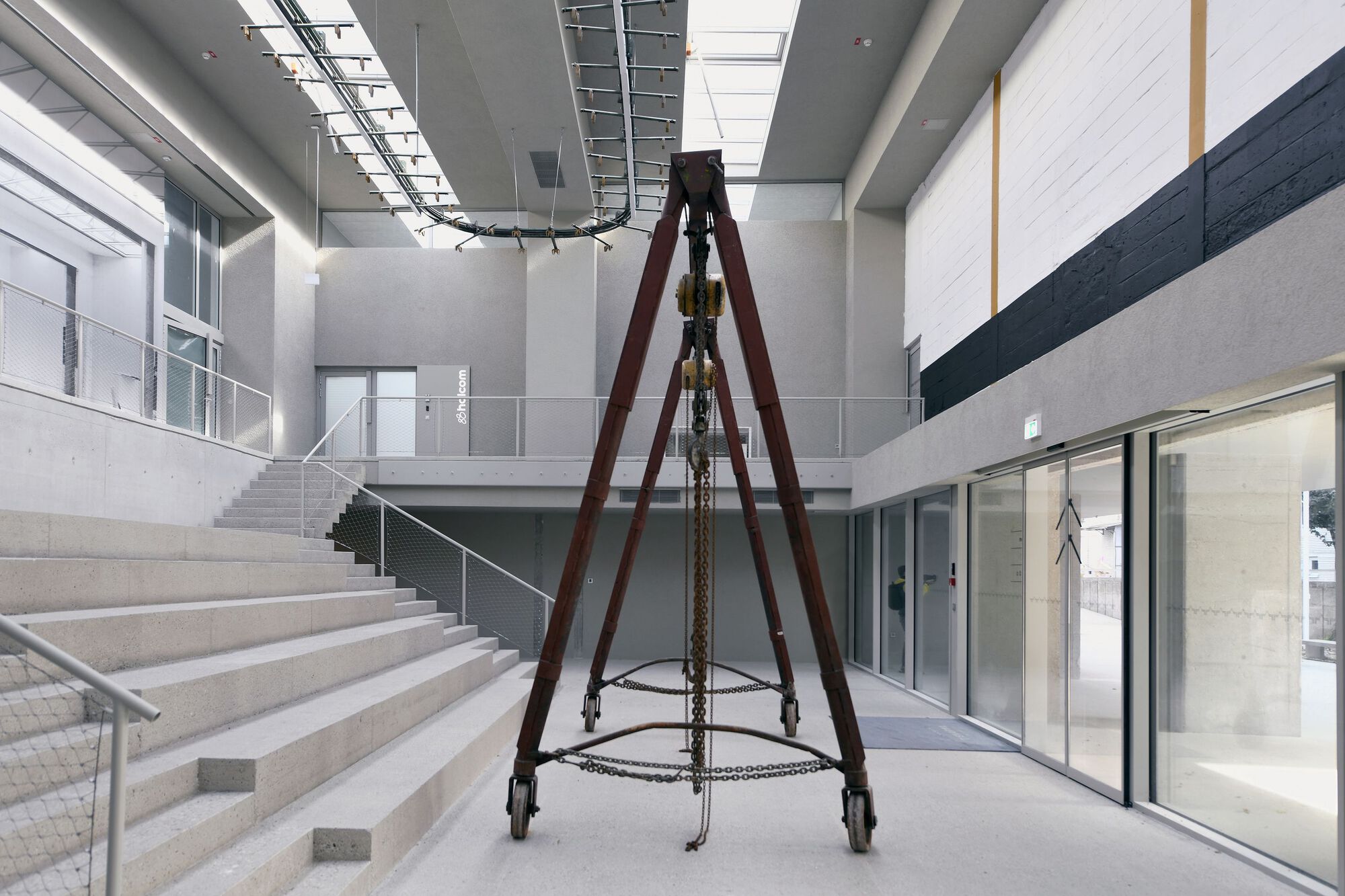 Gallery of Old Printery / OFIS Architects - 13