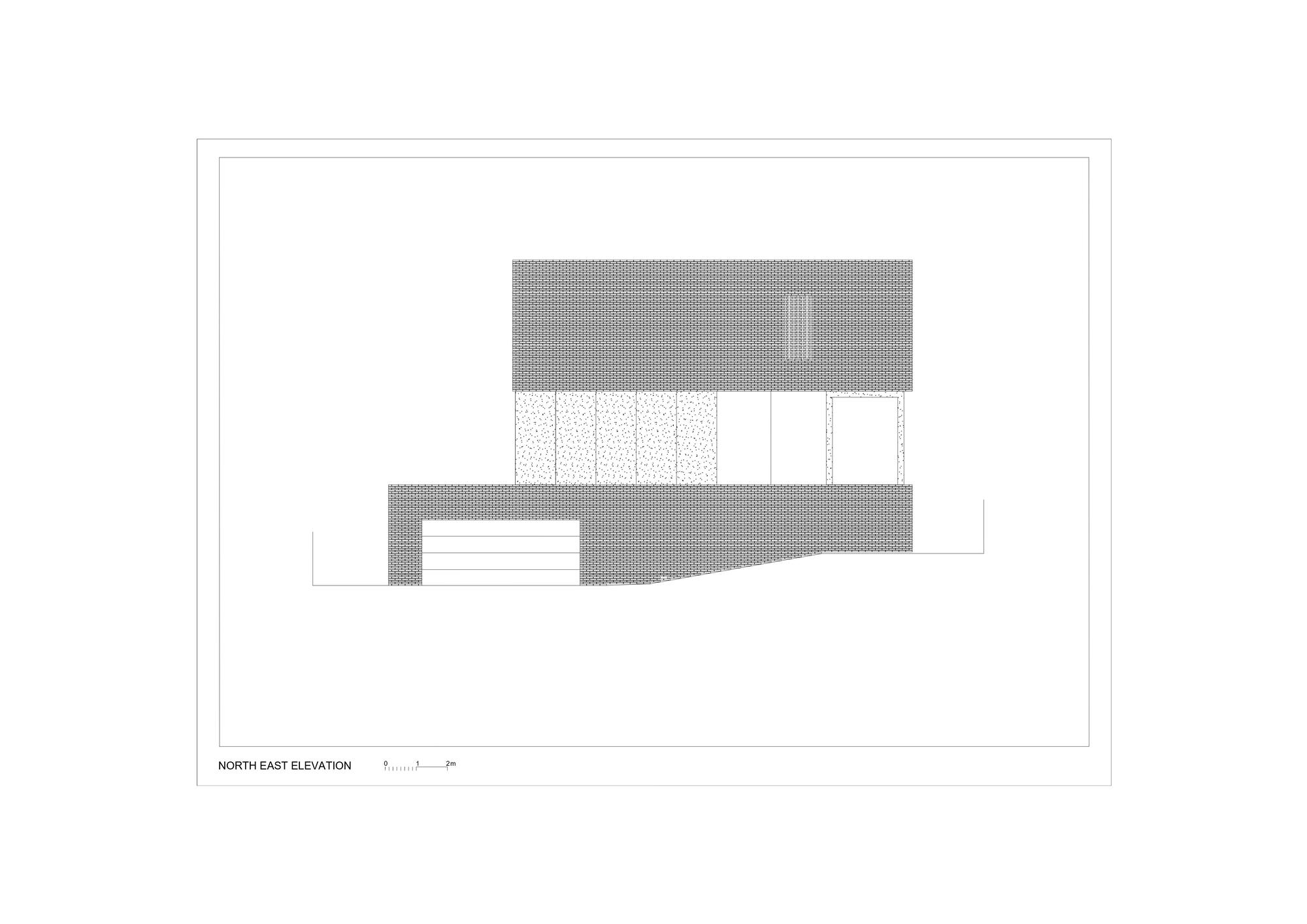 Gallery of Split Level House / OFIS Architects - 42