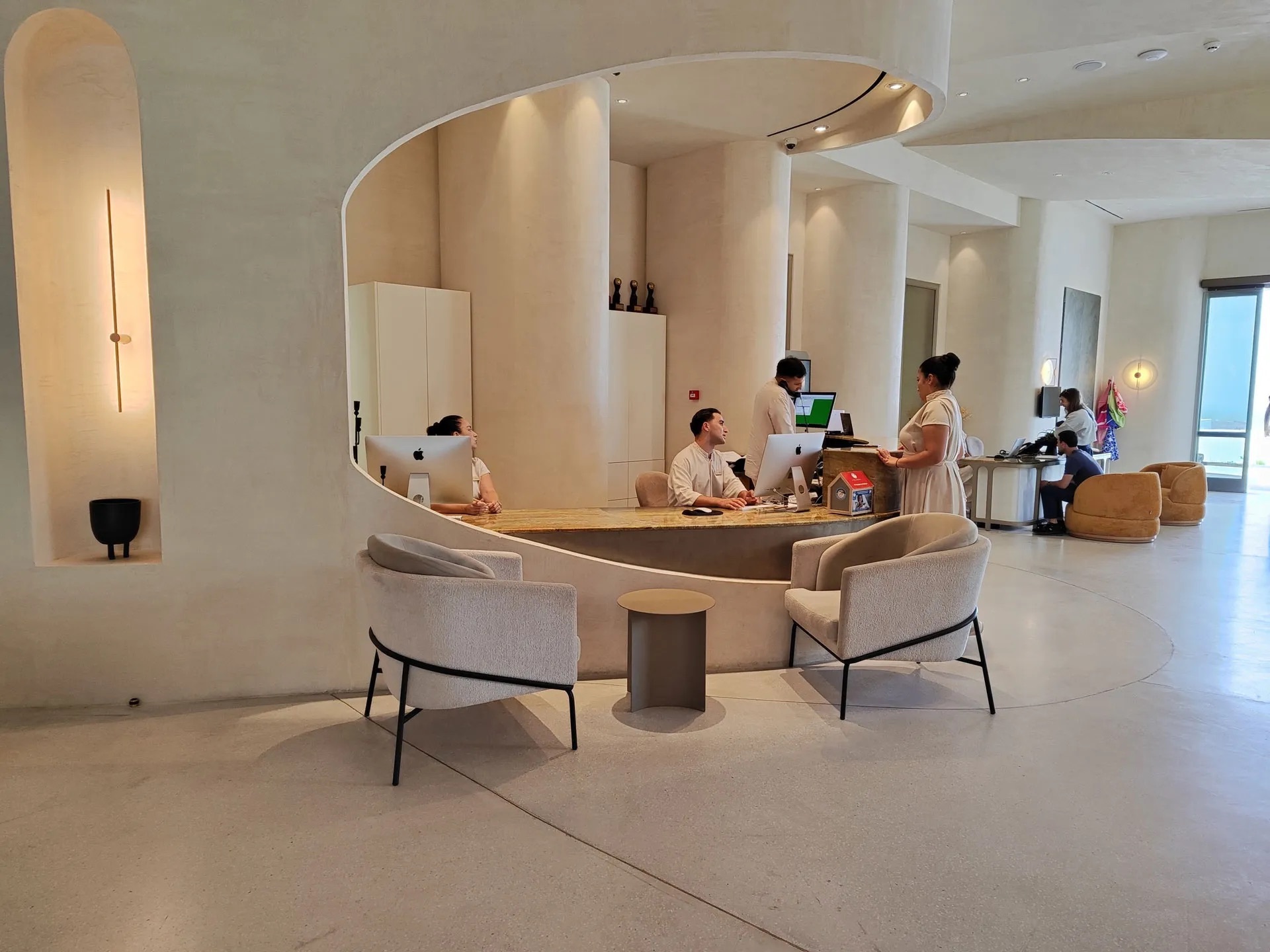 Gallery of Tailor-Made Furniture for Unique Design in Hotels, Homes and ...