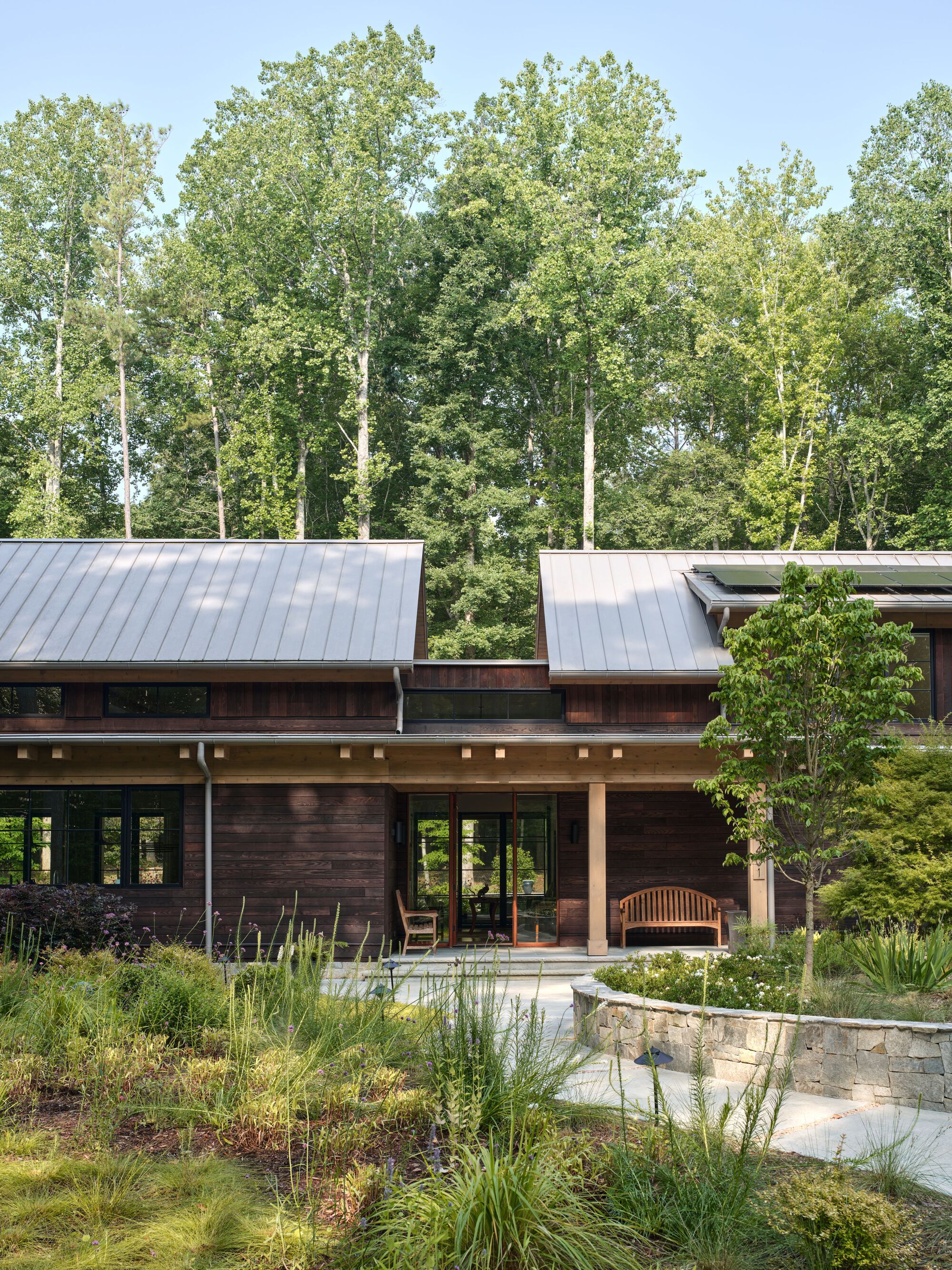 Gallery of Duke Forest Home / Szostak Design - 2