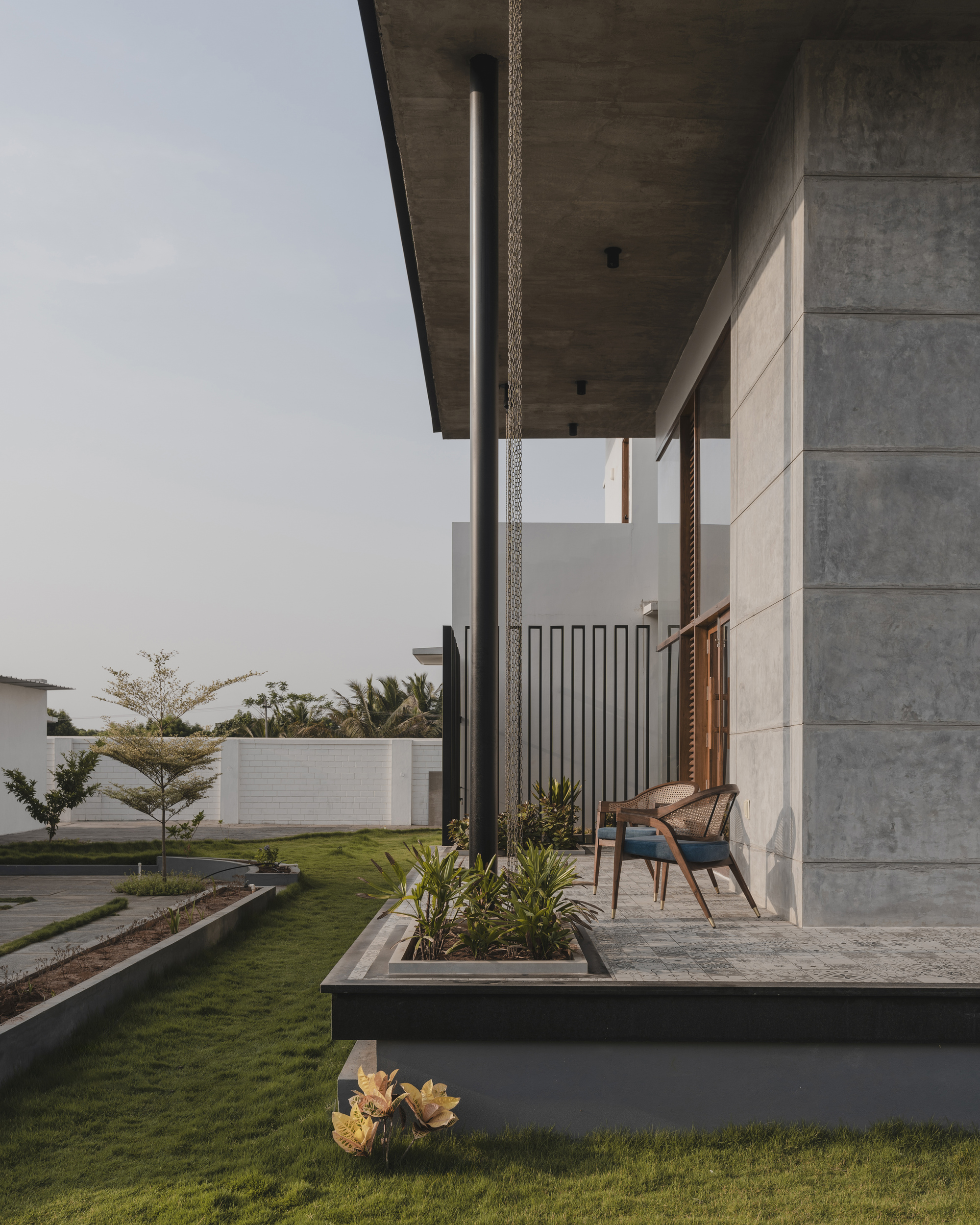 Gallery of A House in the Farm / studio MOB - 9