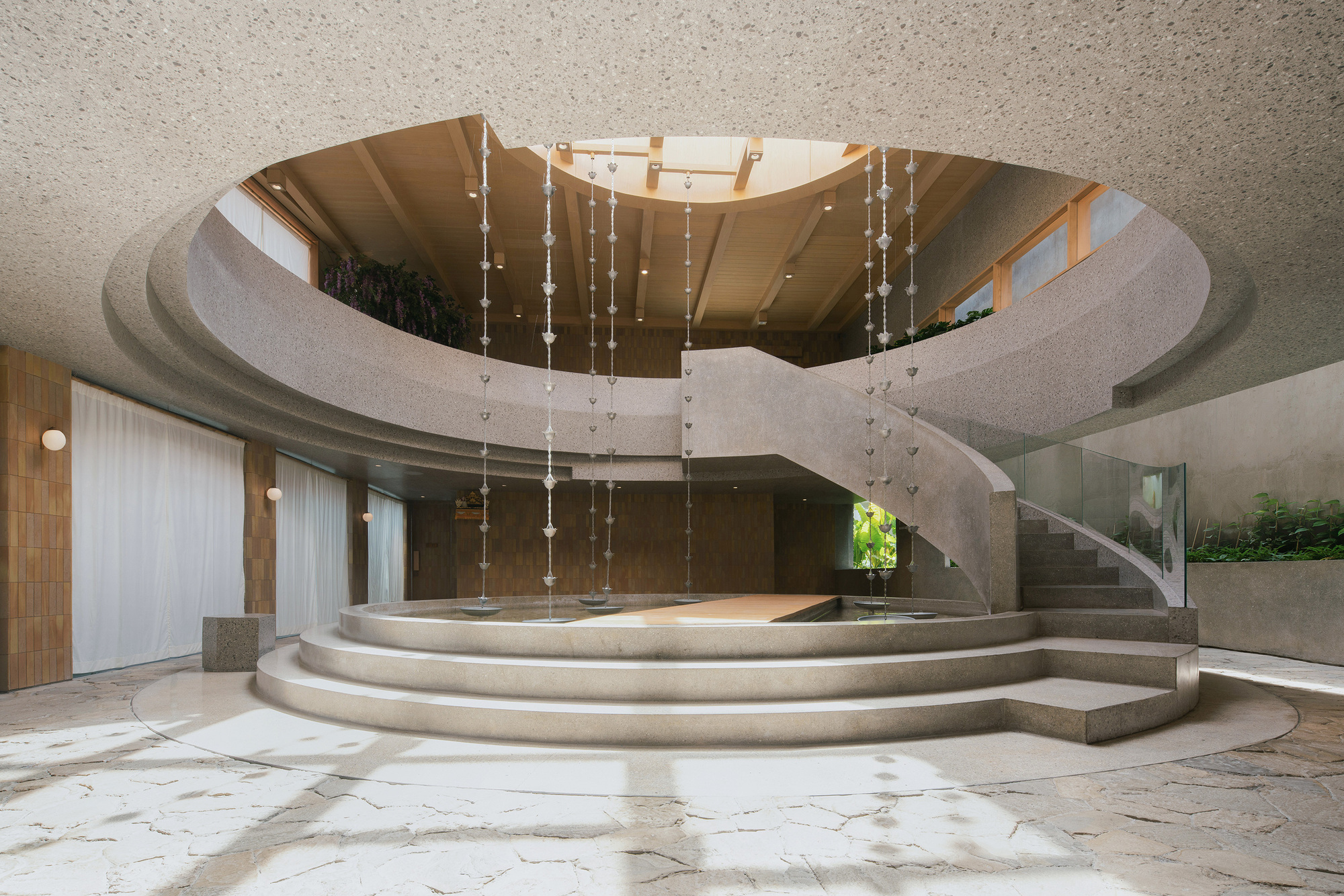 Gallery of 32do Younghee Café and Restaurant / Terasu + FFFAAARRR ...