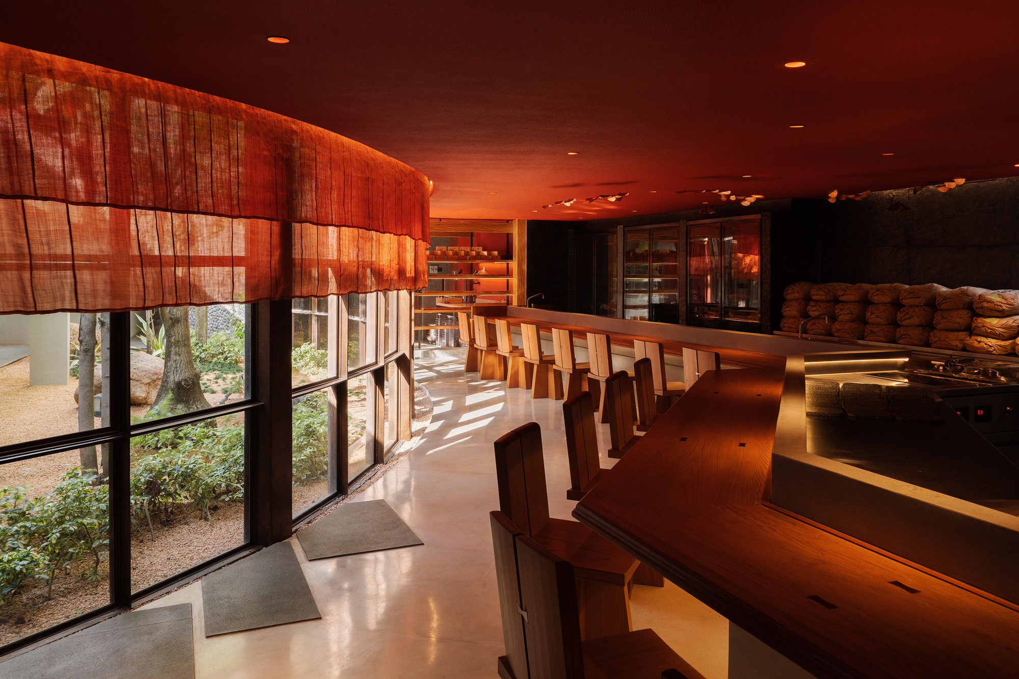 Gallery of 32do Younghee Café and Restaurant / Terasu + FFFAAARRR ...