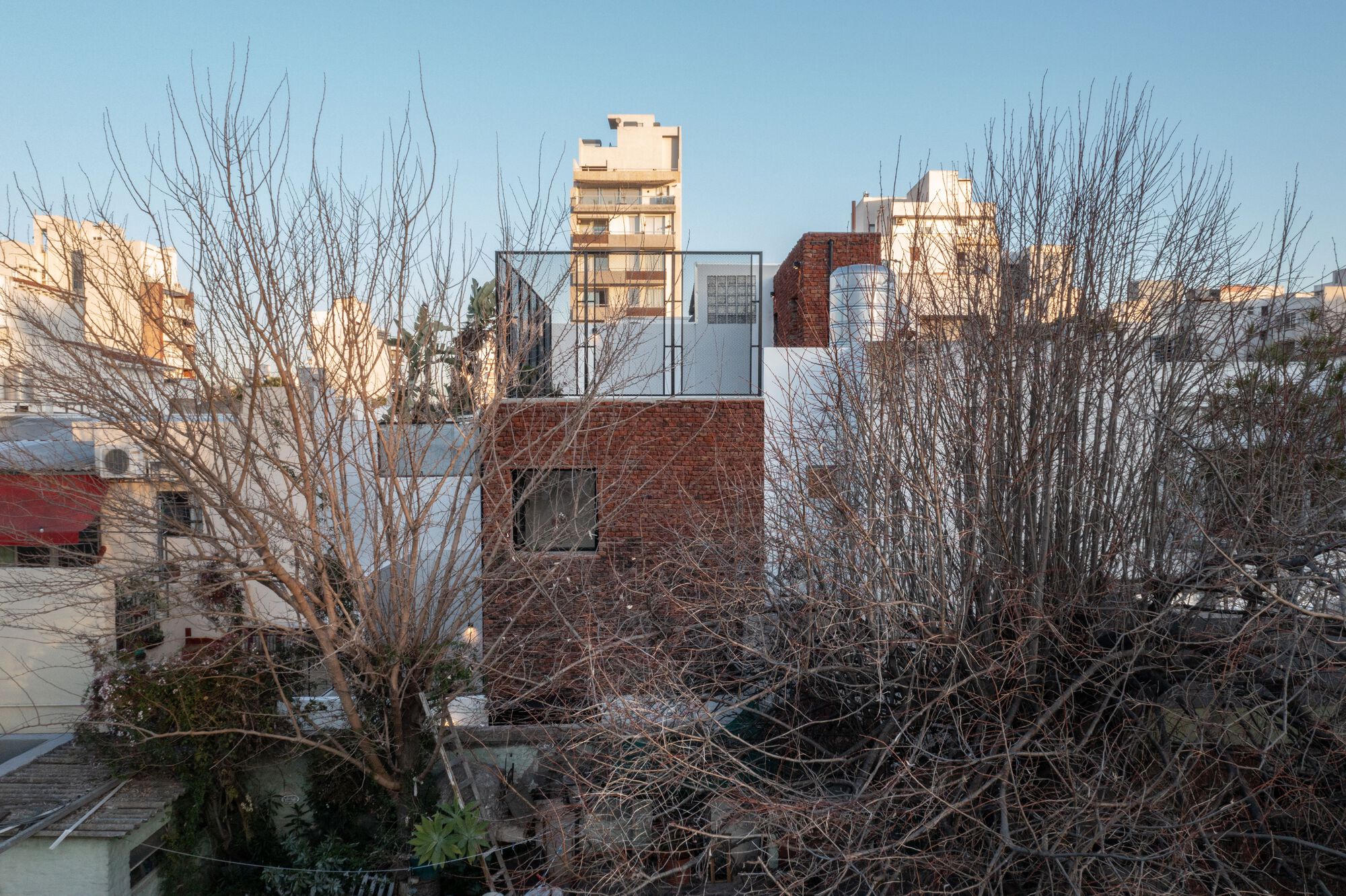 Galería de PH Helguera / OADD Arquitectos - 7