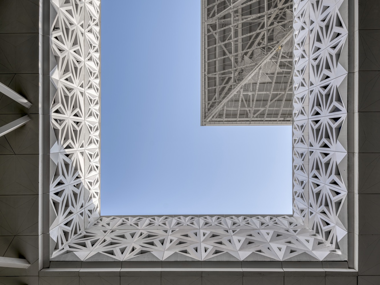 Gallery of Yashobhoomi Complex / IDOM + CP Kukreja Architects - 7