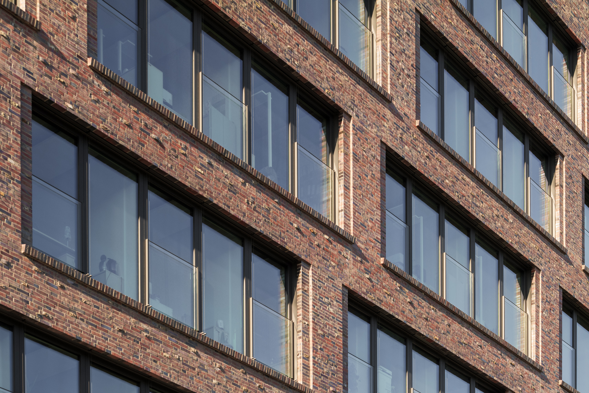 Gallery of Office Building FA 206 / Tchoban Voss Architekten - 20