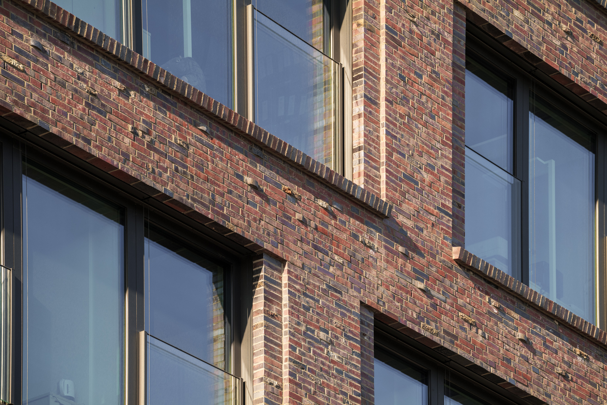 Gallery of Office Building FA 206 / Tchoban Voss Architekten - 21