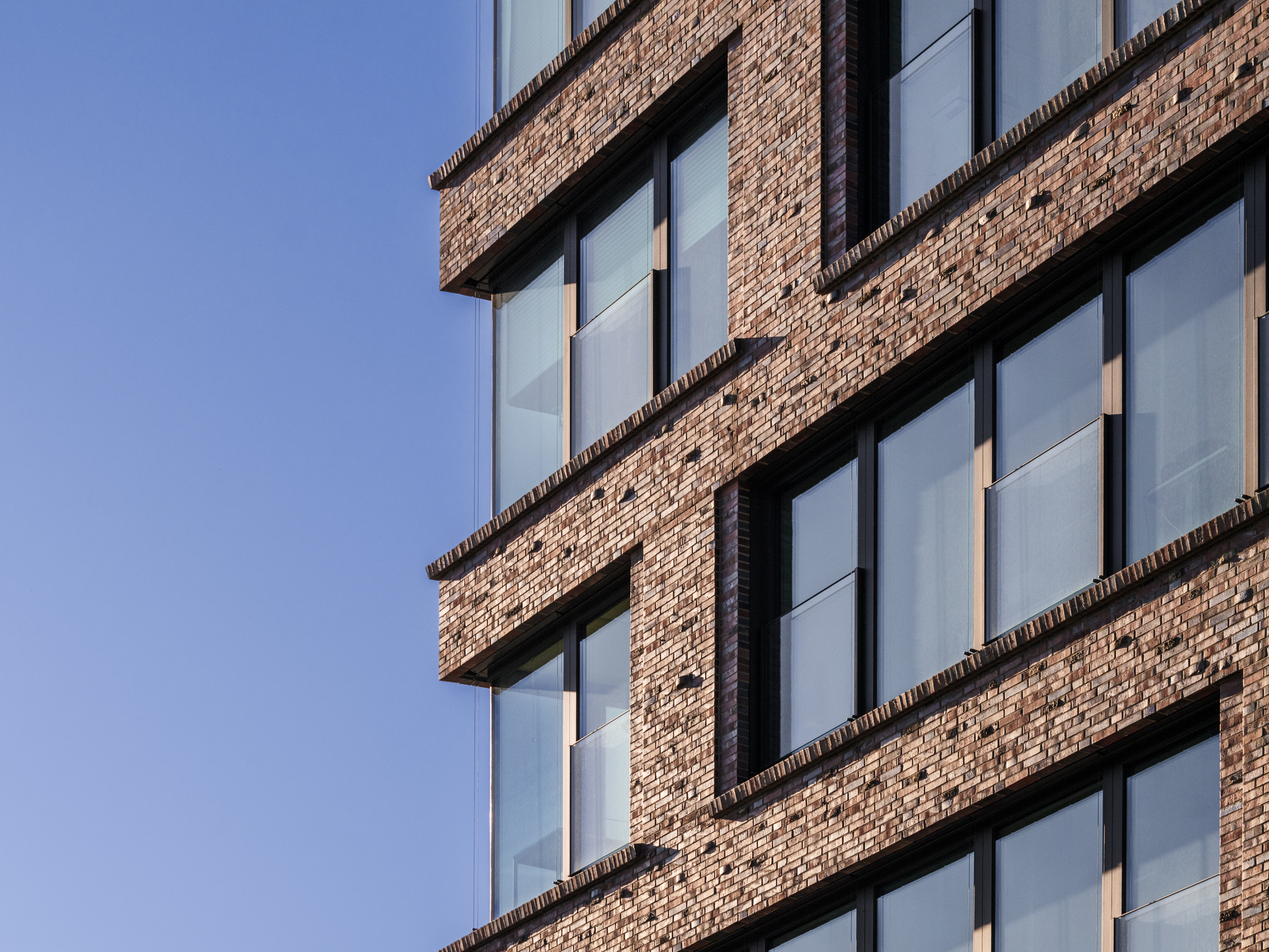 Gallery of Office Building FA 206 / Tchoban Voss Architekten - 19