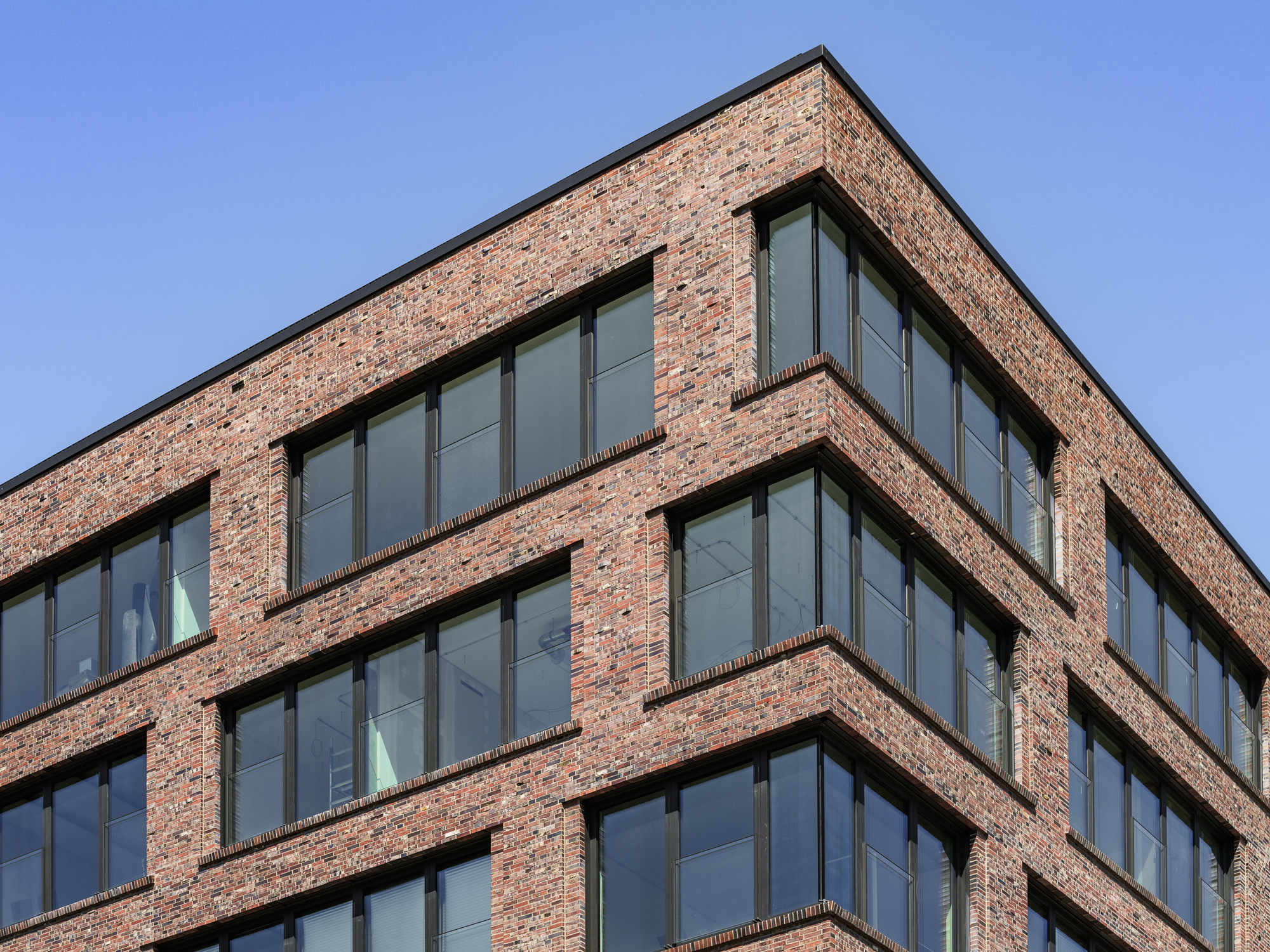 Gallery of Office Building FA 206 / Tchoban Voss Architekten - 18