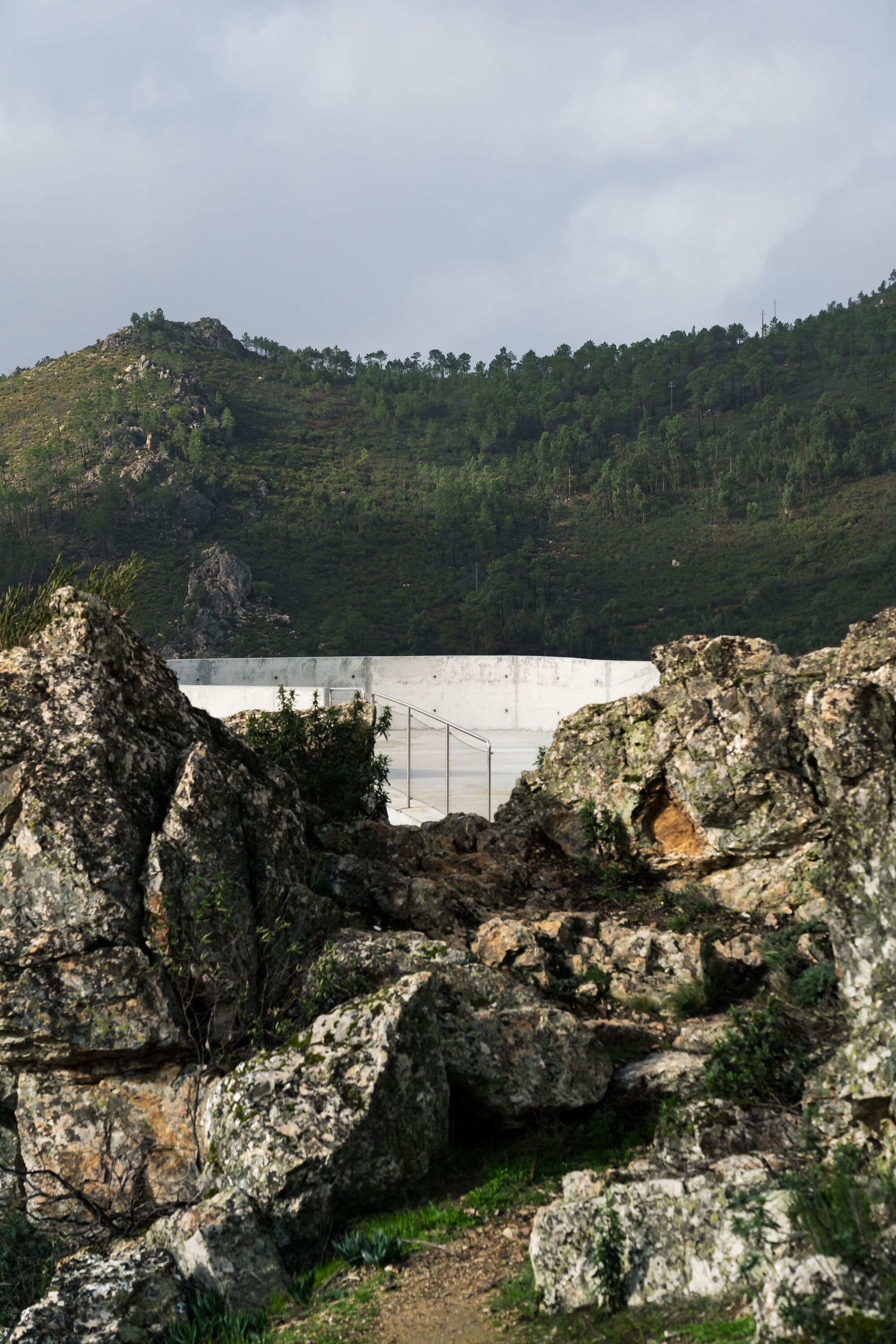 Gallery of Renovation of the Zebro Viewpoint / Álvaro Siza Vieira - 13