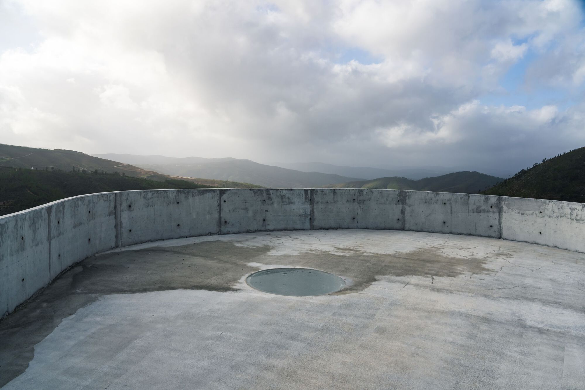 Galería de Refuncionalización del Mirador de Zebro/ Álvaro Siza Vieira - 20