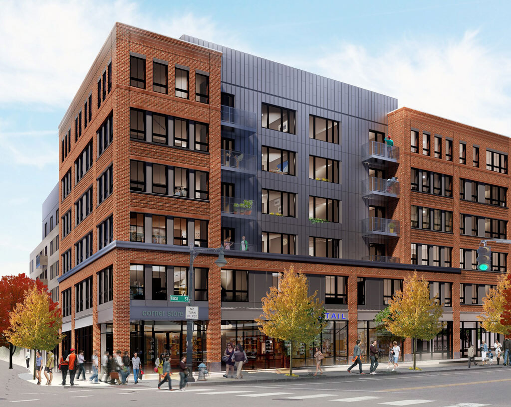 Gallery of A 360 Solution for Light Wood-Frame Offsite Construction - 3