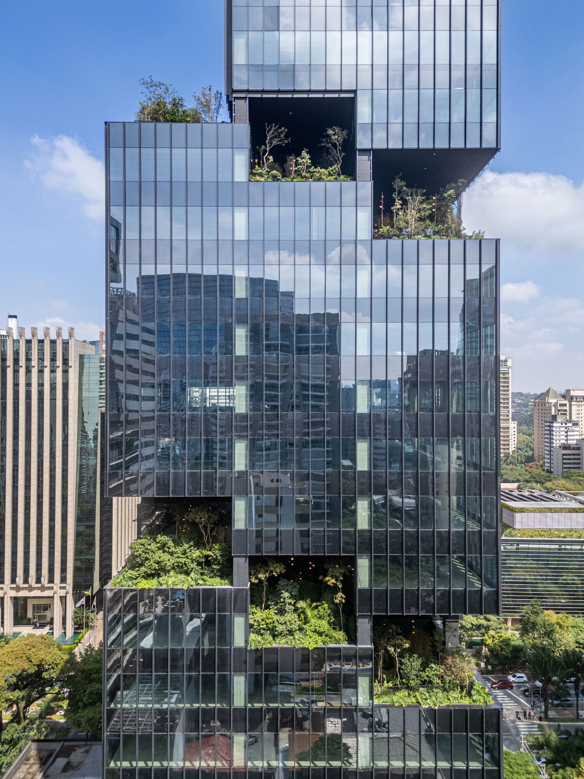 Gallery of Salma Tower / aflalo/gasperini arquitetos - 11