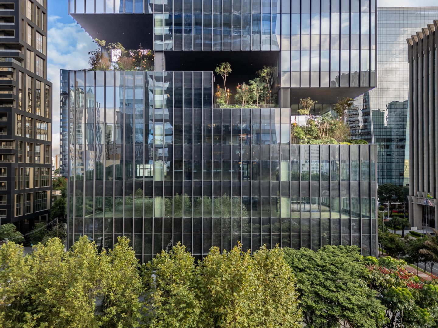 Gallery of Salma Tower / aflalo/gasperini arquitetos - 3