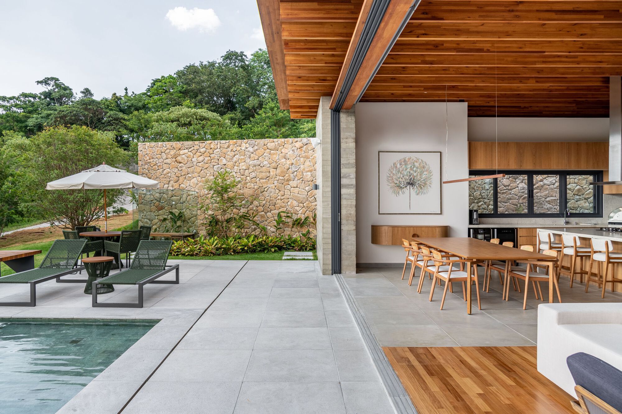 Gallery of Albatroz House / Sala 03 Arquitetura - 16