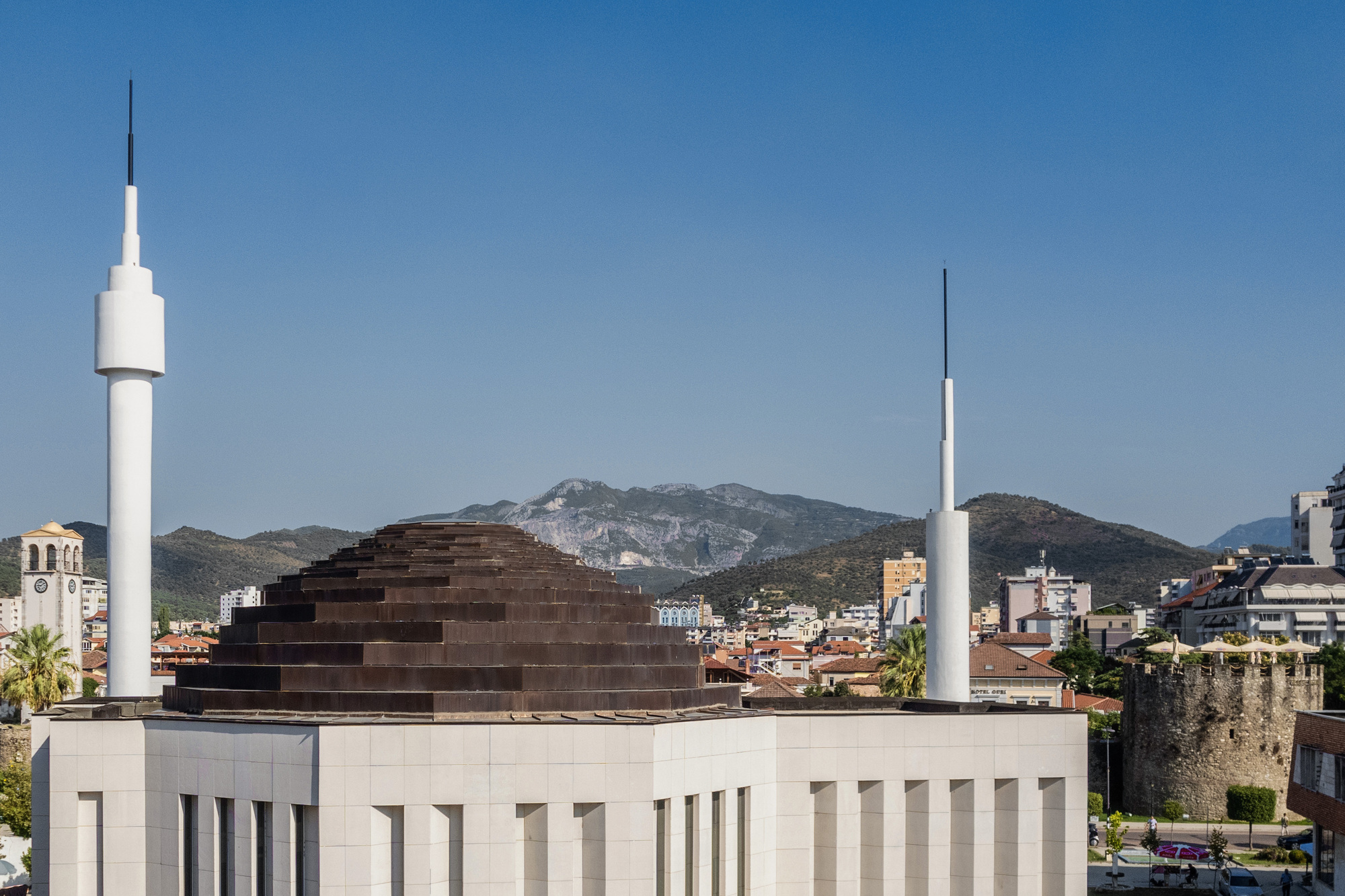 Gallery of Ballie Mosque / Commonsense Studio - 31