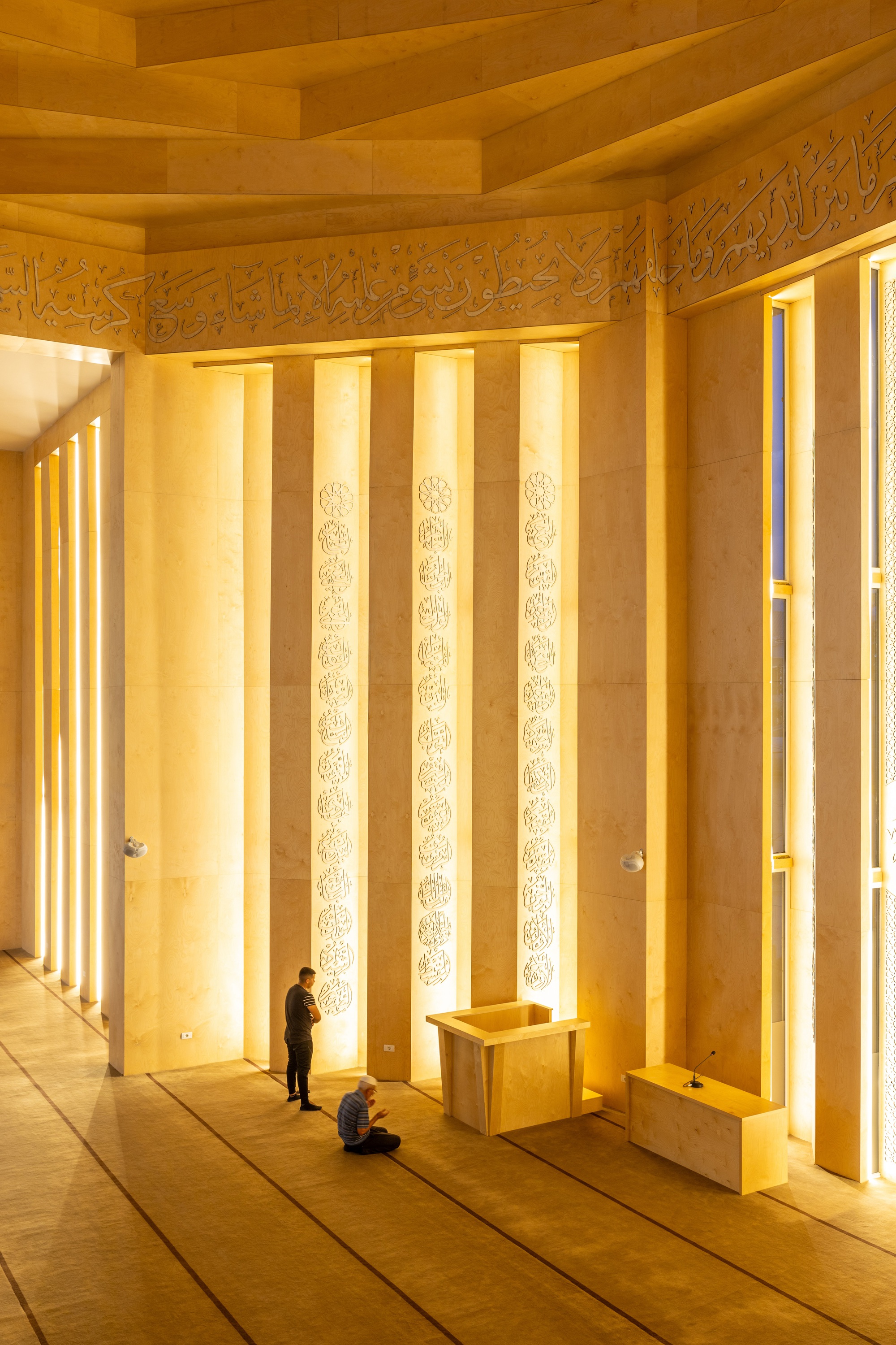 Galeria de Mesquita Ballie / Commonsense Studio - 27