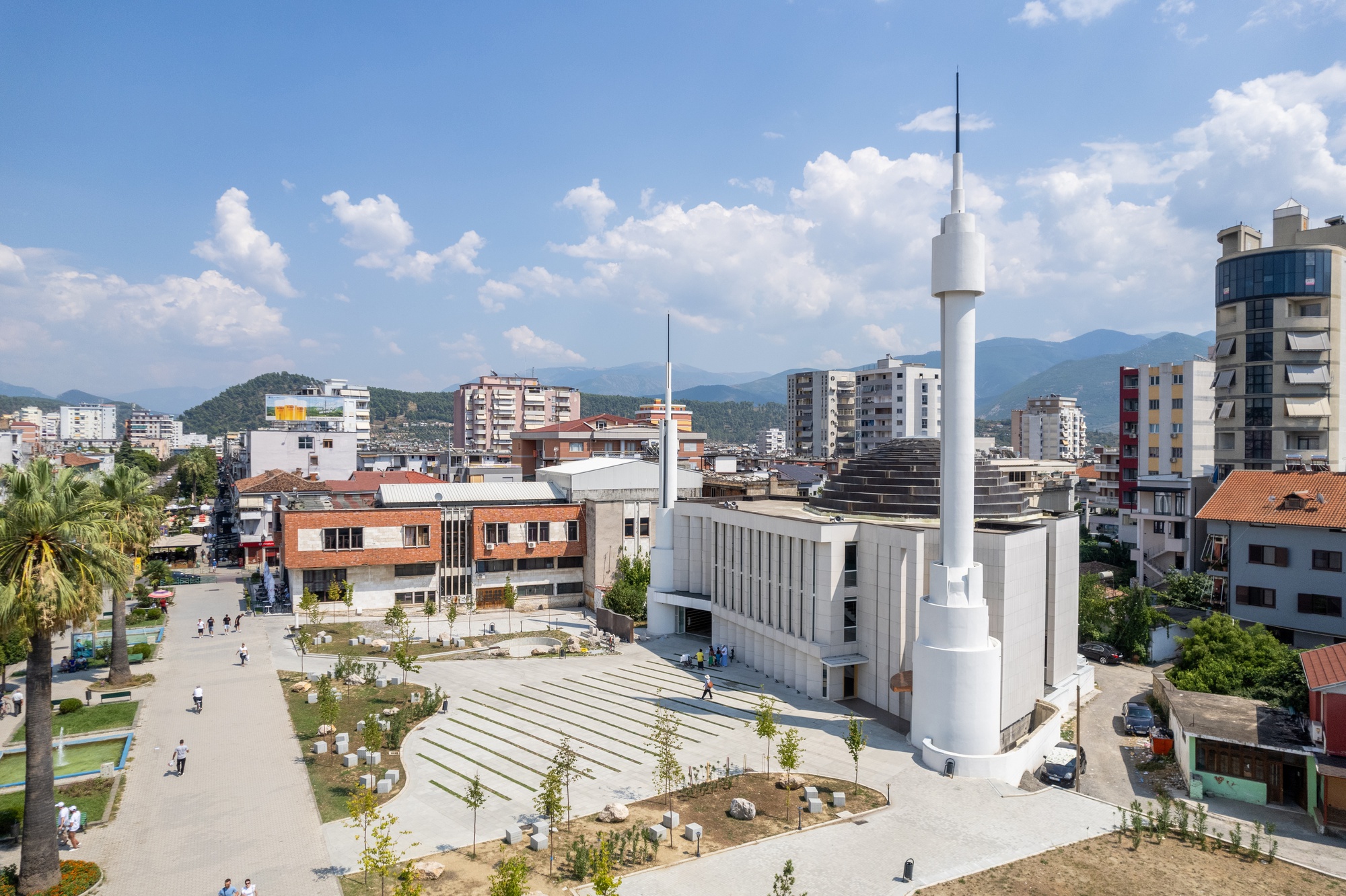 Gallery of Ballie Mosque / Commonsense Studio - 29