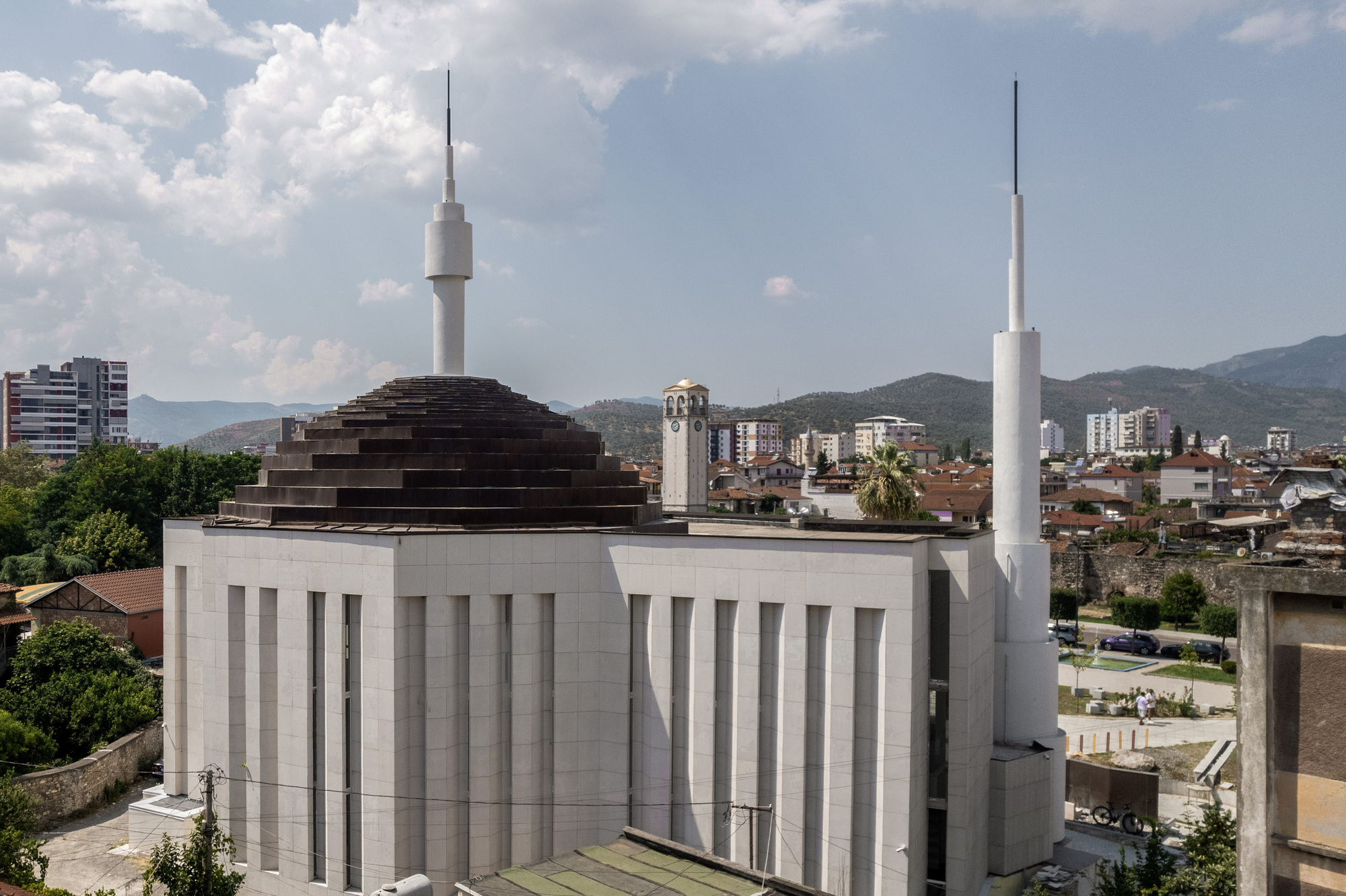 Gallery of Ballie Mosque / Commonsense Studio - 38