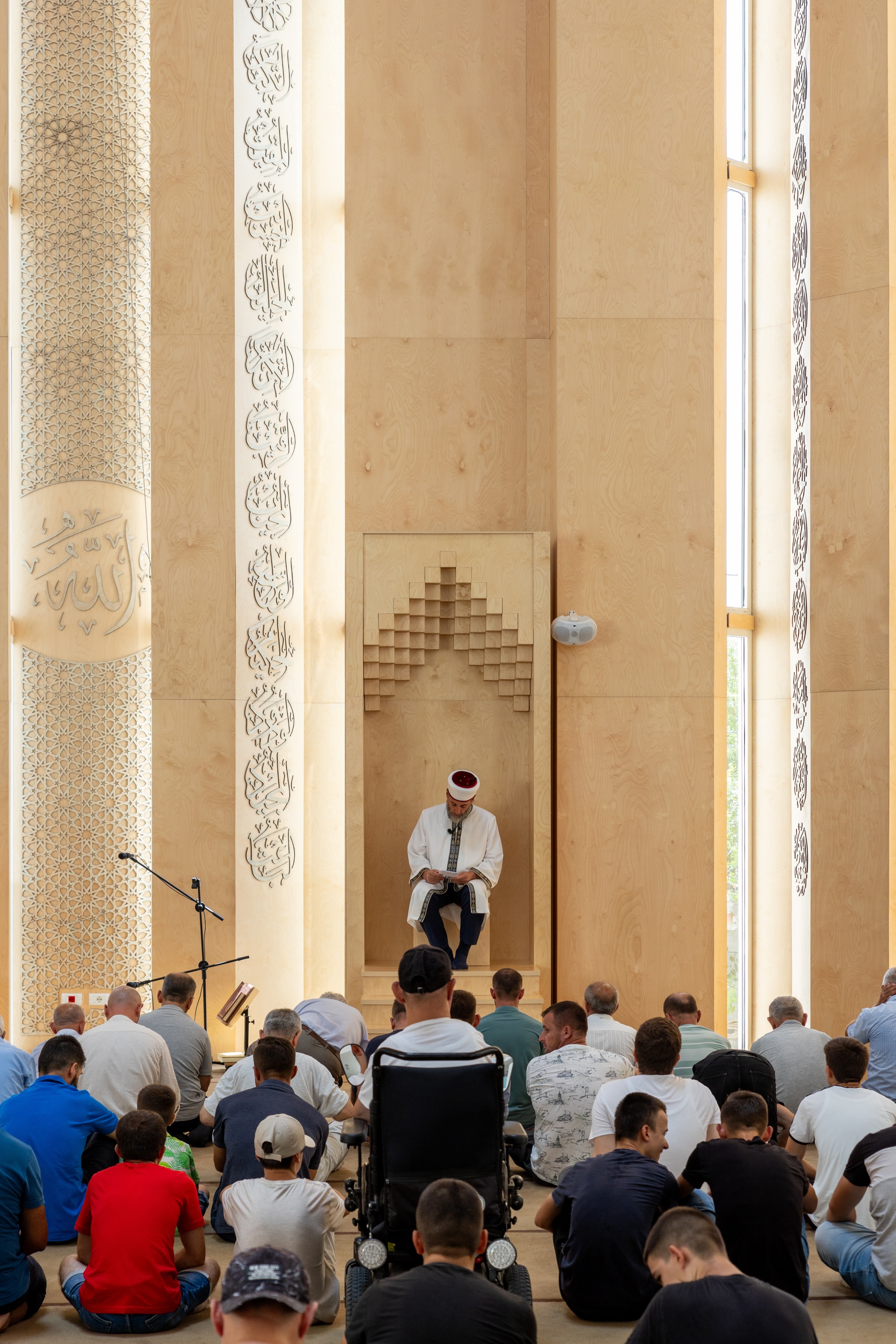 Galeria de Mesquita Ballie / Commonsense Studio - 24