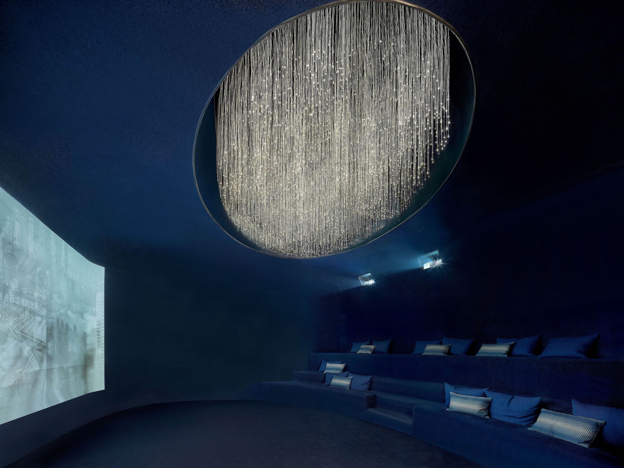 Gallery of CIFI Sales Center Park Mansion / Ippolito Fleitz Group - 4