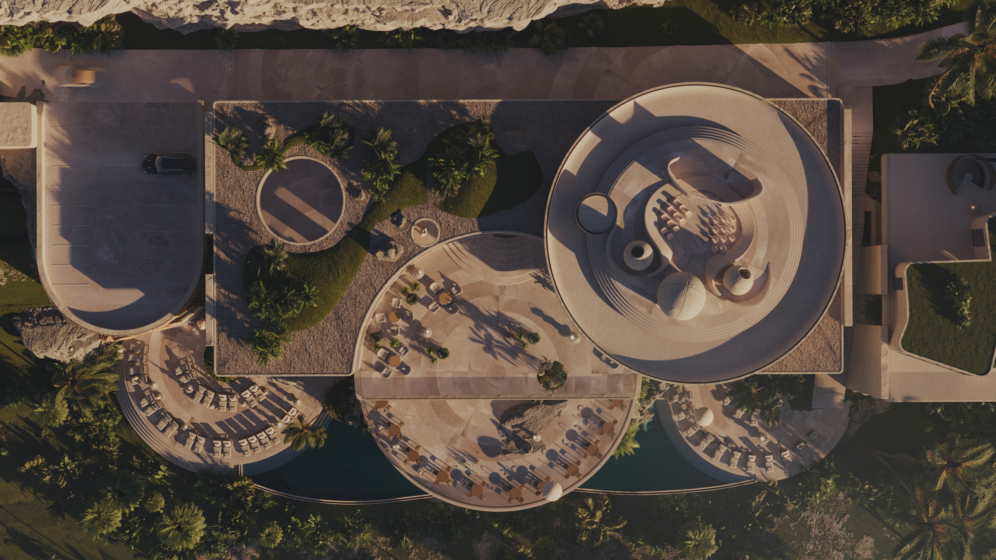 Gallery of A Seaside Resort in the Caribbean and a Secluded Hotel in ...