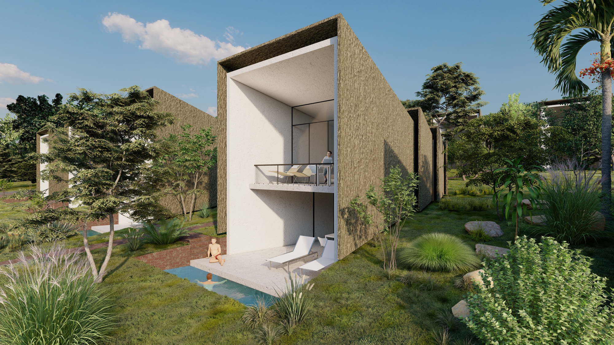 Gallery of A Seaside Resort in the Caribbean and a Secluded Hotel in ...