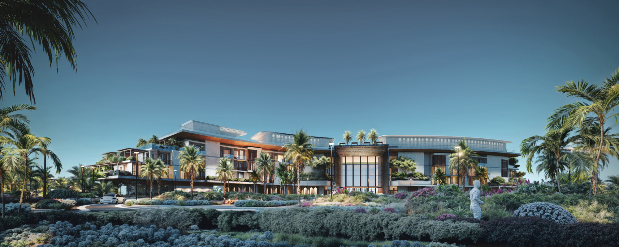 Gallery of A Seaside Resort in the Caribbean and a Secluded Hotel in ...