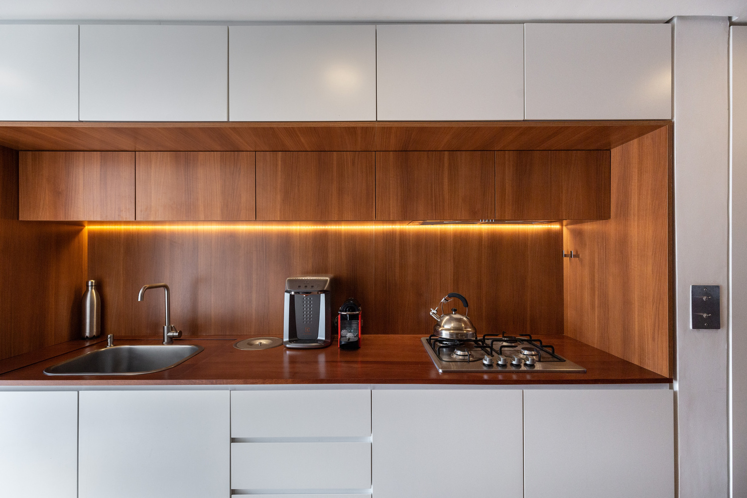Gallery of How to Integrate Your Apartment's Kitchen: 25 Interior ...