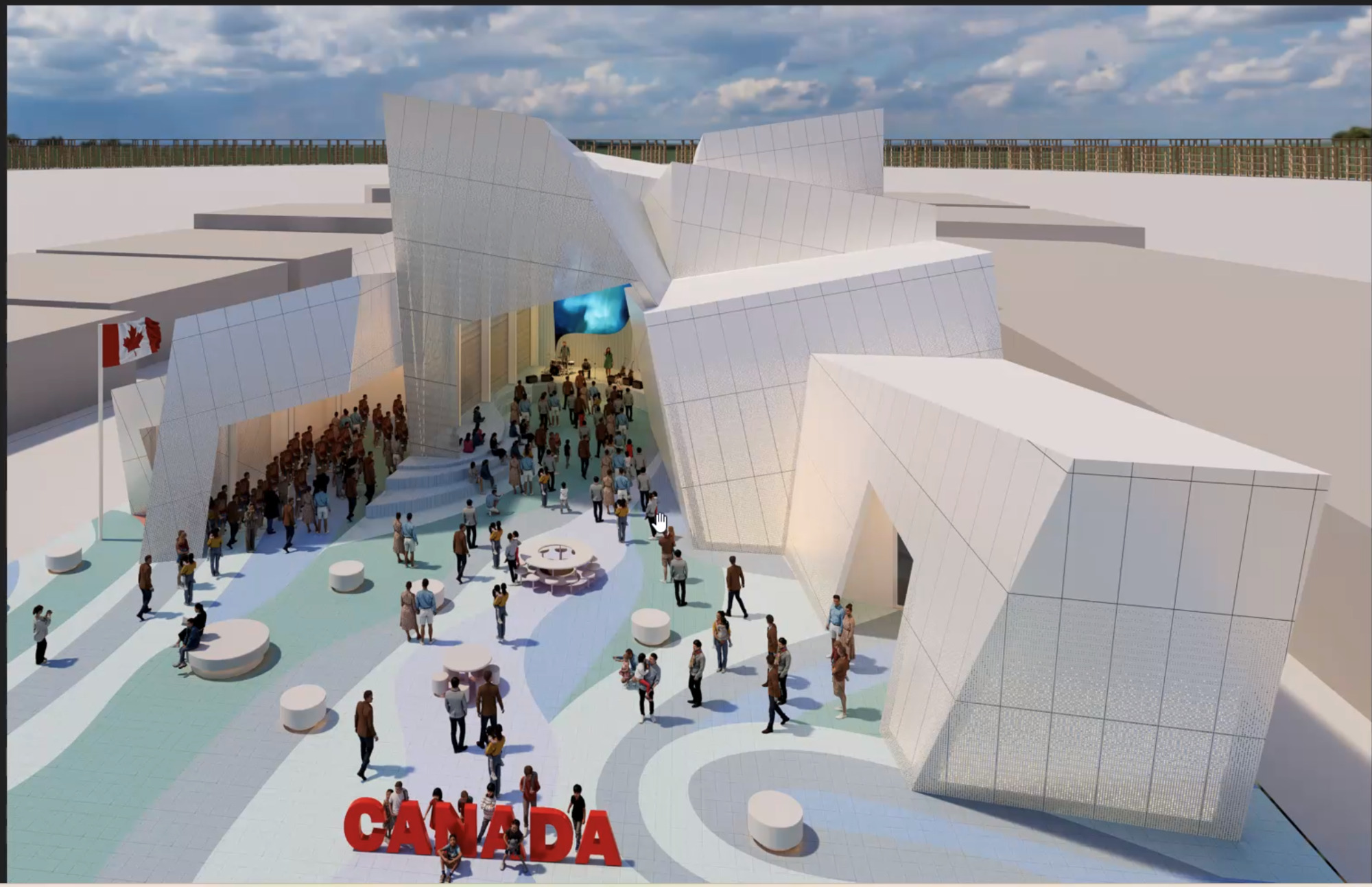 Gallery of Canada Pavilion Explores Renewal at Expo Osaka 2025 - 2